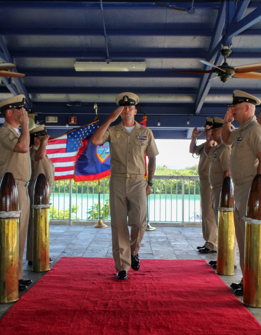 Faces of CNIC: MAC Kaylen Potter- 'A Navy Chief Continuing the Legacy ...