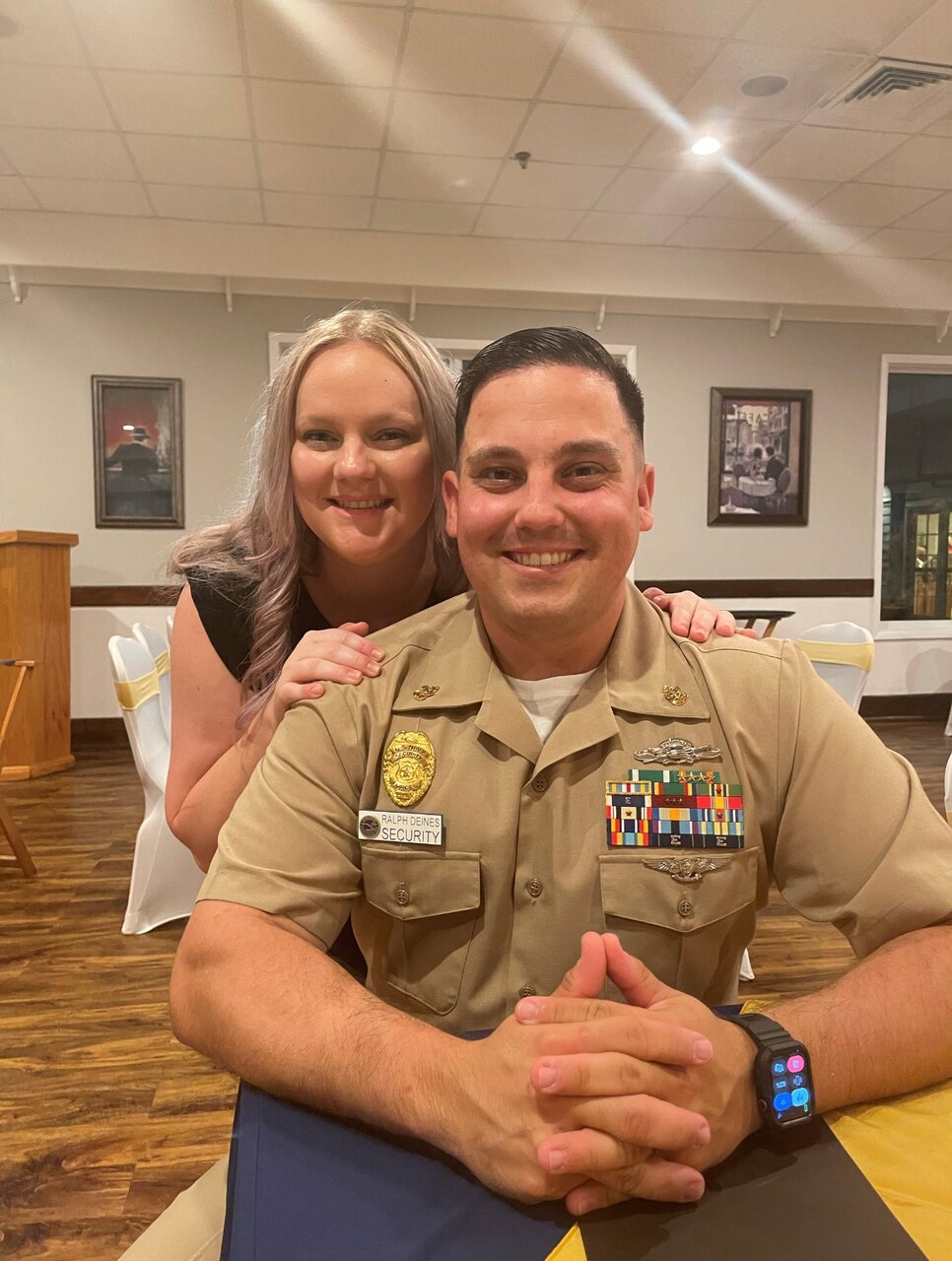 Faces of CNIC: MAC Ralph Deines ‘Success at CNIC Equals Success at Any ...