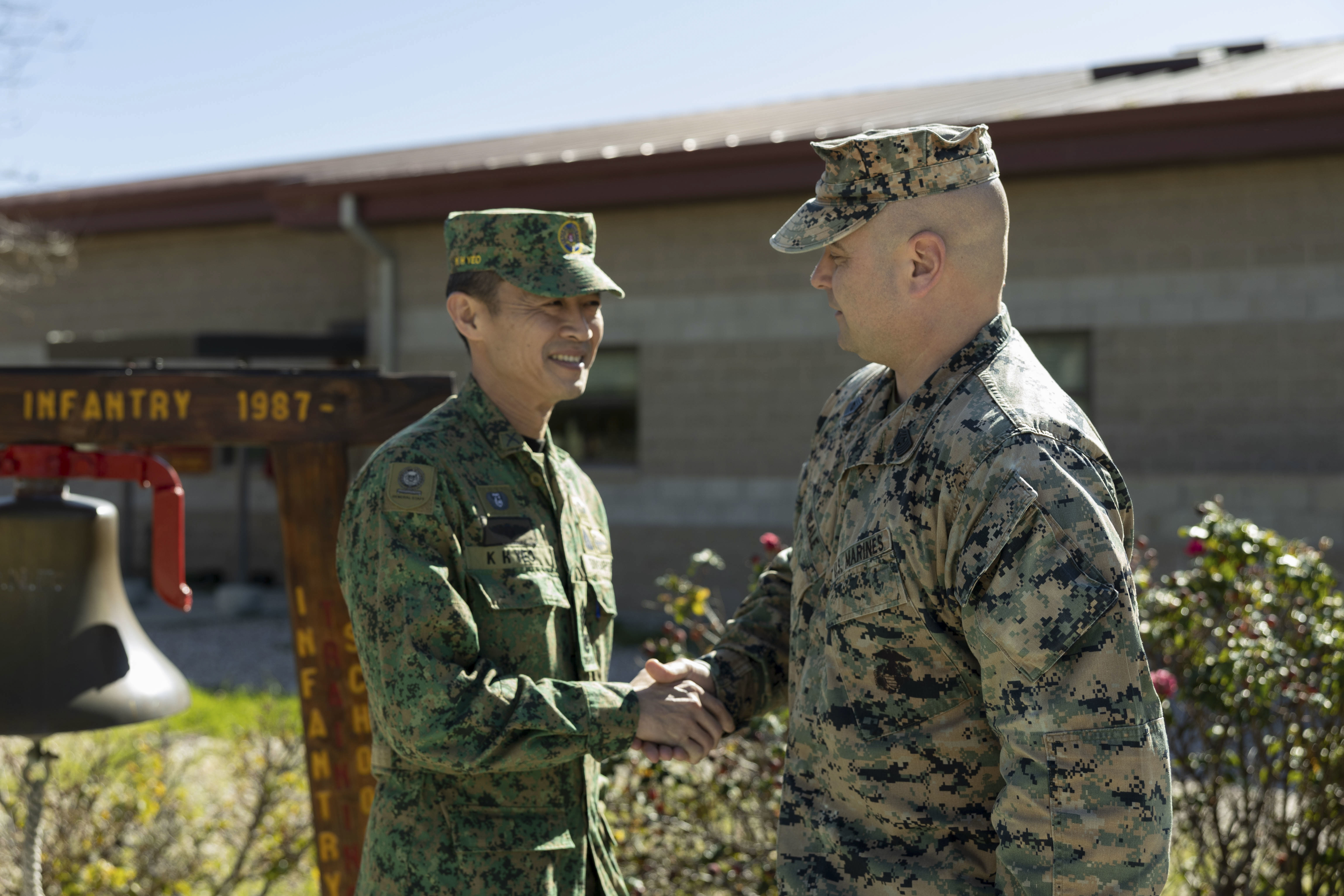 SOI-West International Partnerships #2