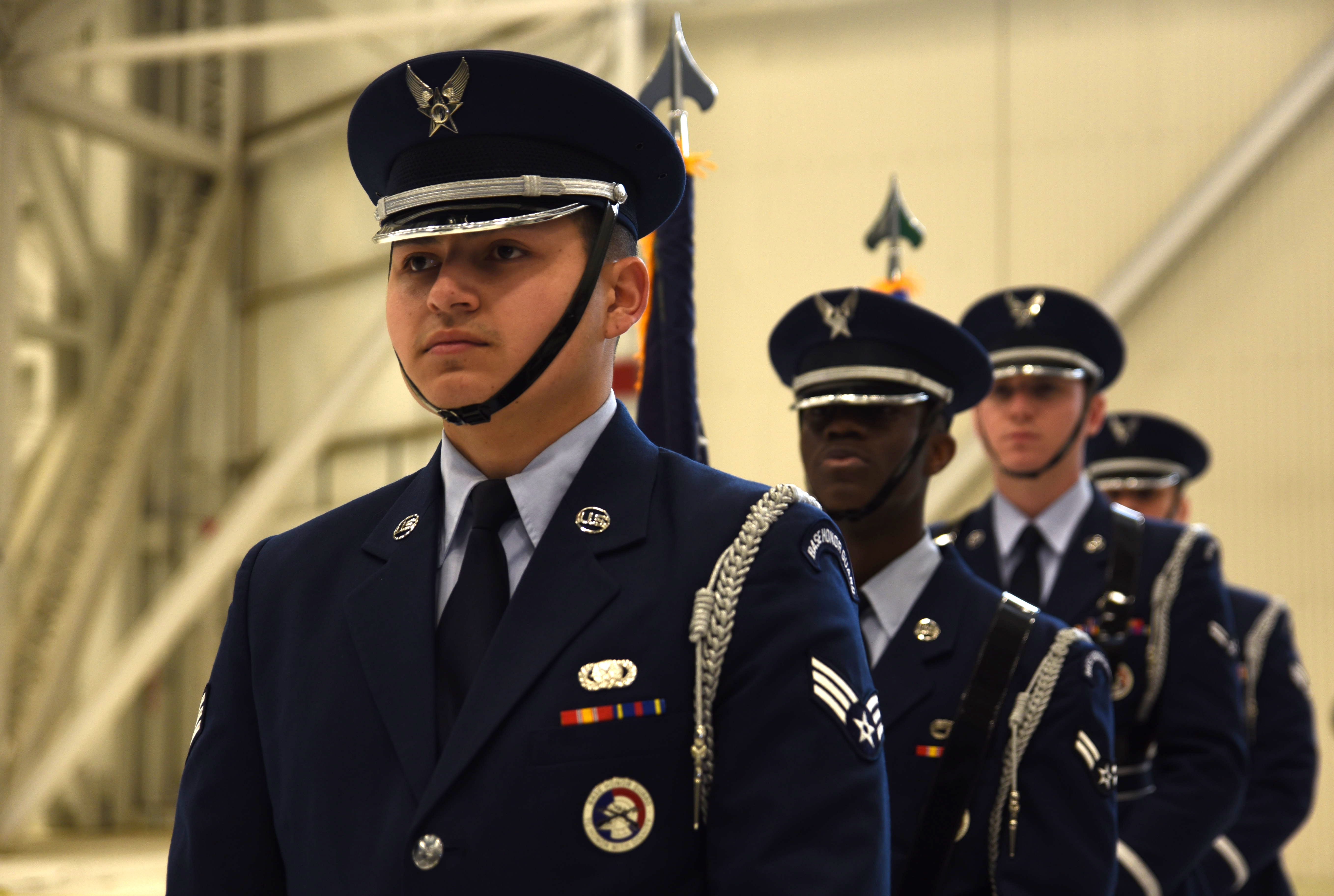 4th Airlift Squadron welcomes new commander > Team McChord > Article ...