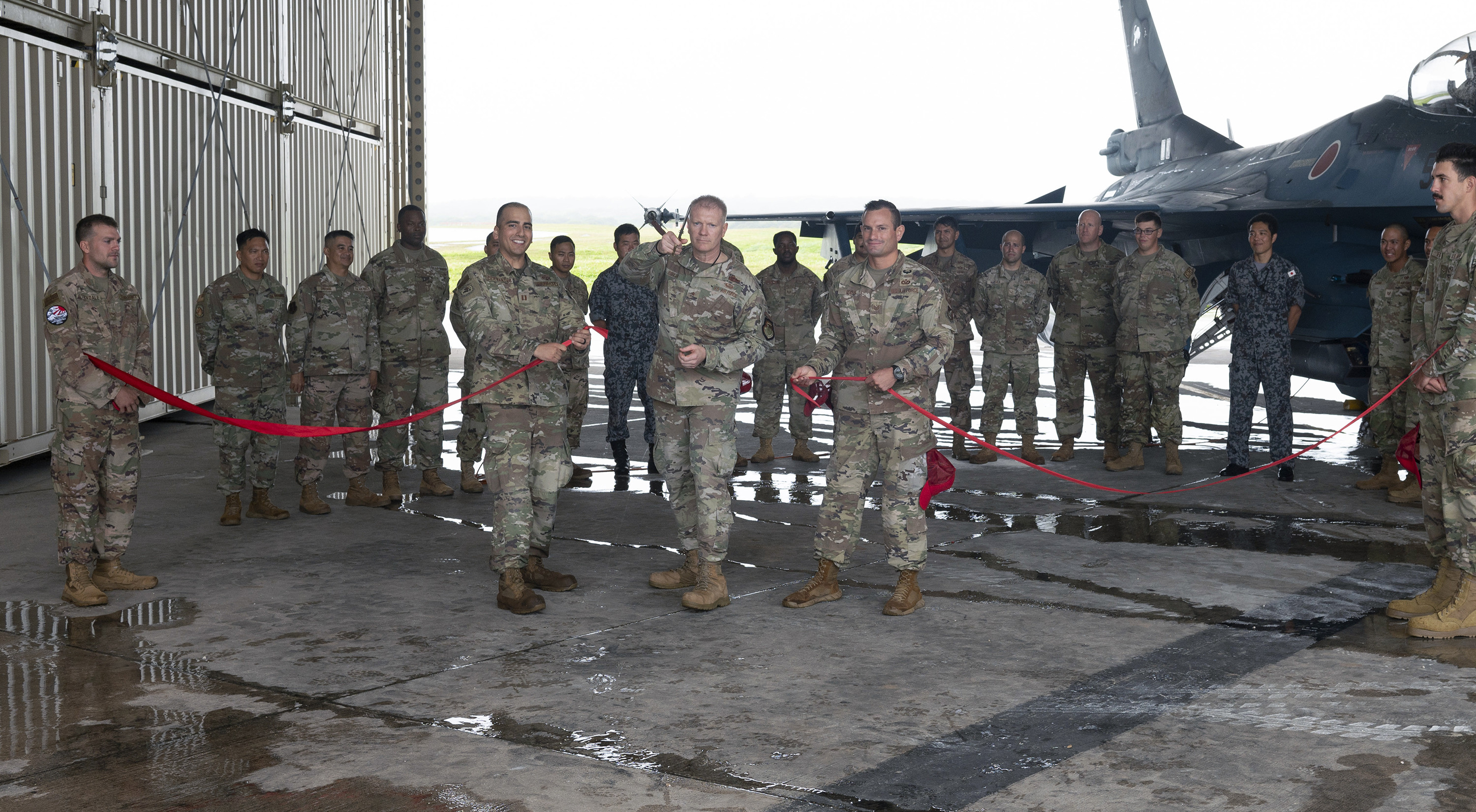 Expedient Small Asset Protection Shelter System Advances ACE in the ...