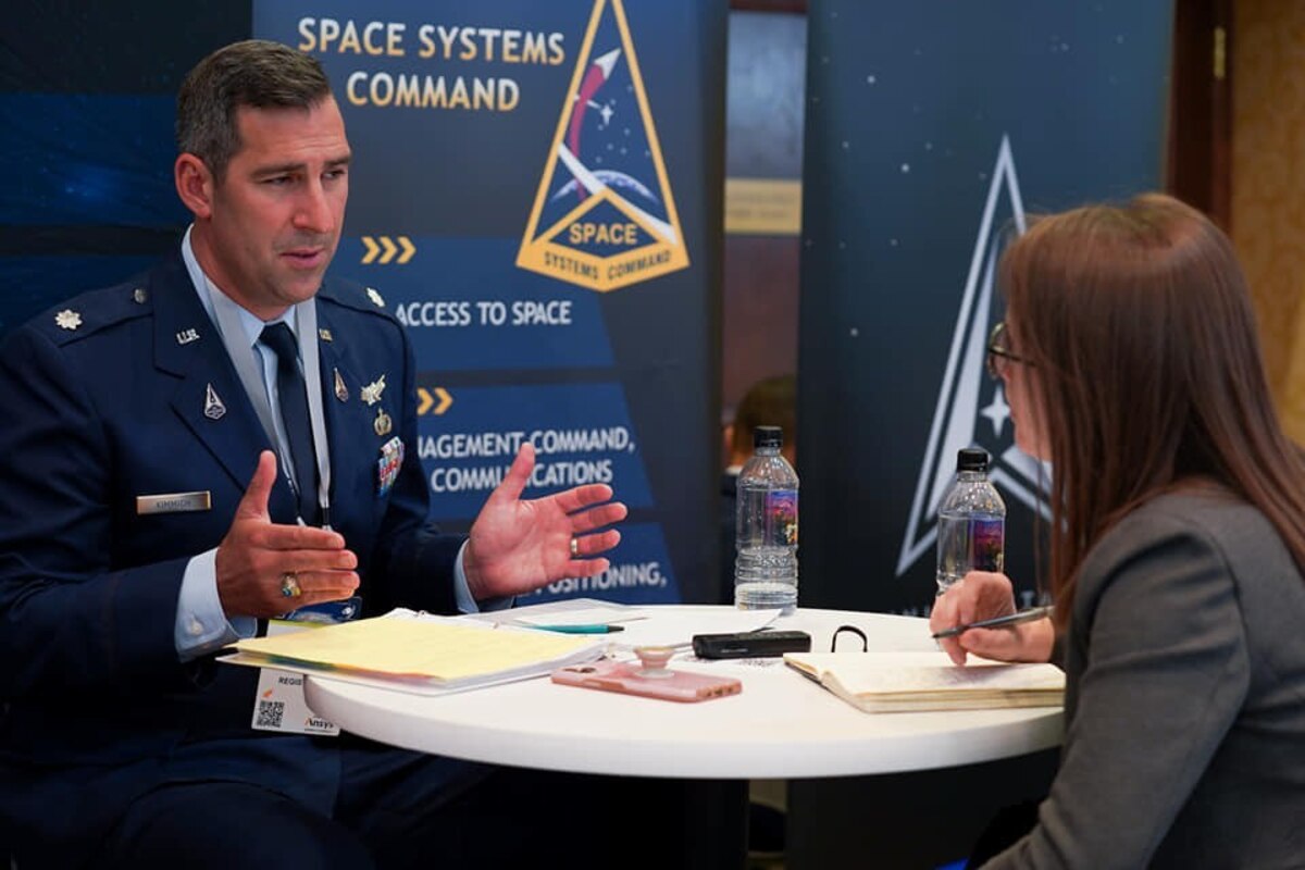 Space Systems Command Gearing Up For Space Symposium Networking Space Systems Command