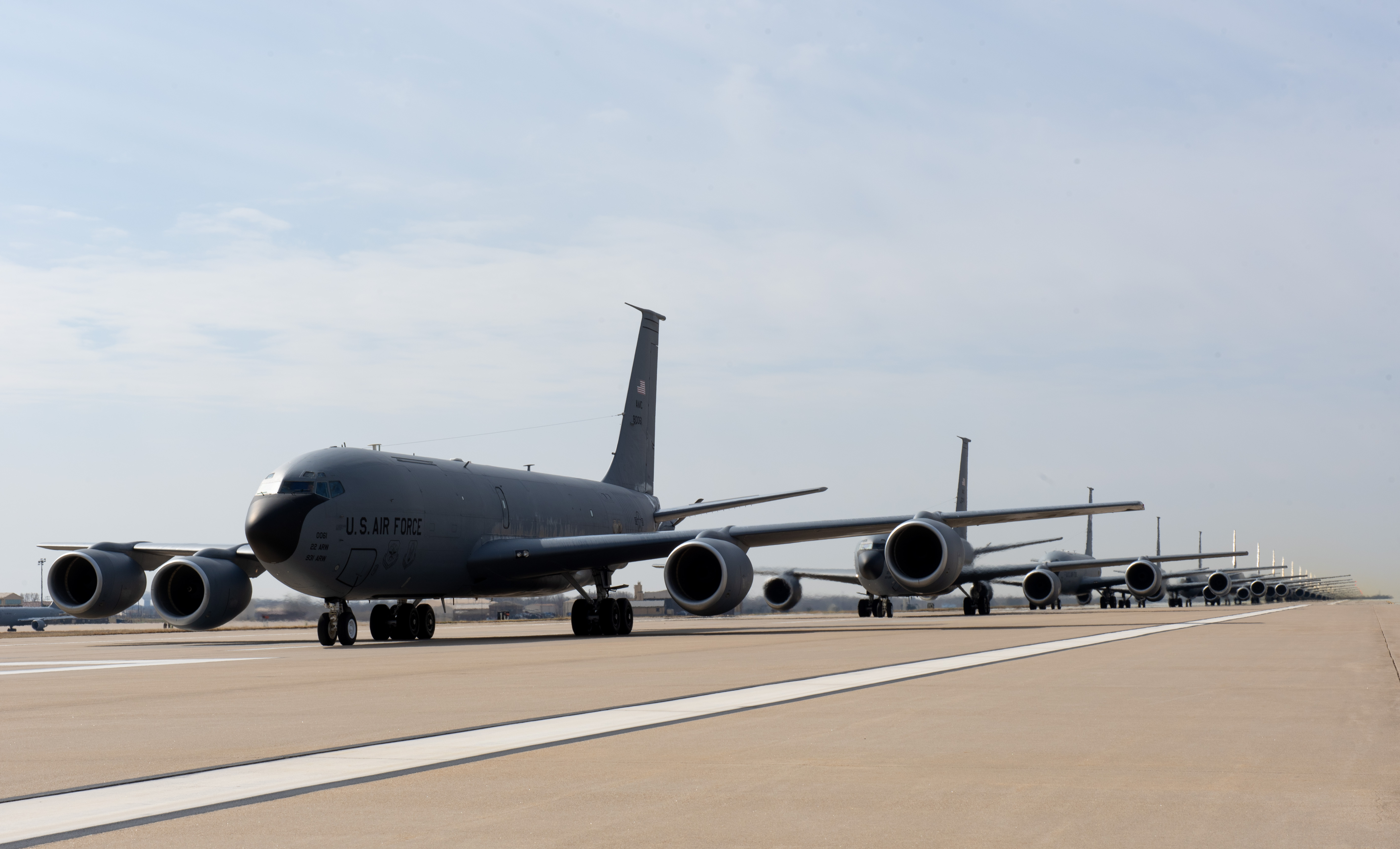 22 ARW leads the way in future operations with Exercise Lethal Pride ...