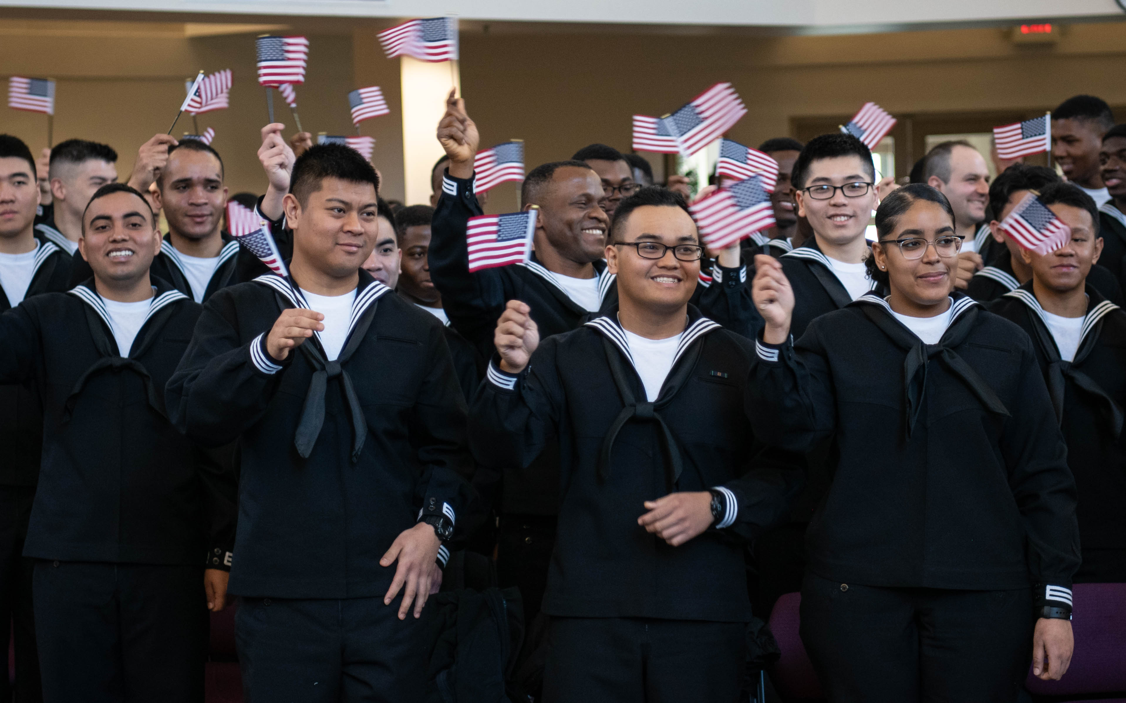 Naturalization Ceremony