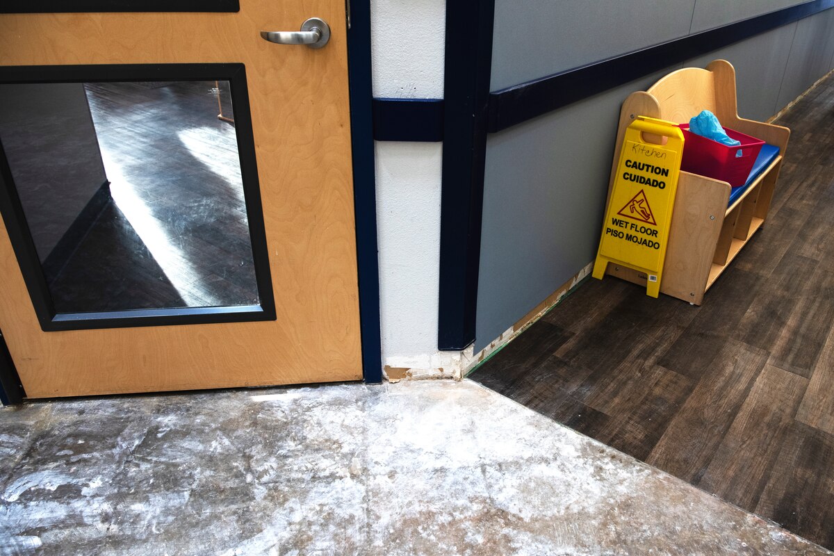 7th FSS renovates installation to serve mission > Dyess Air Force Base ...