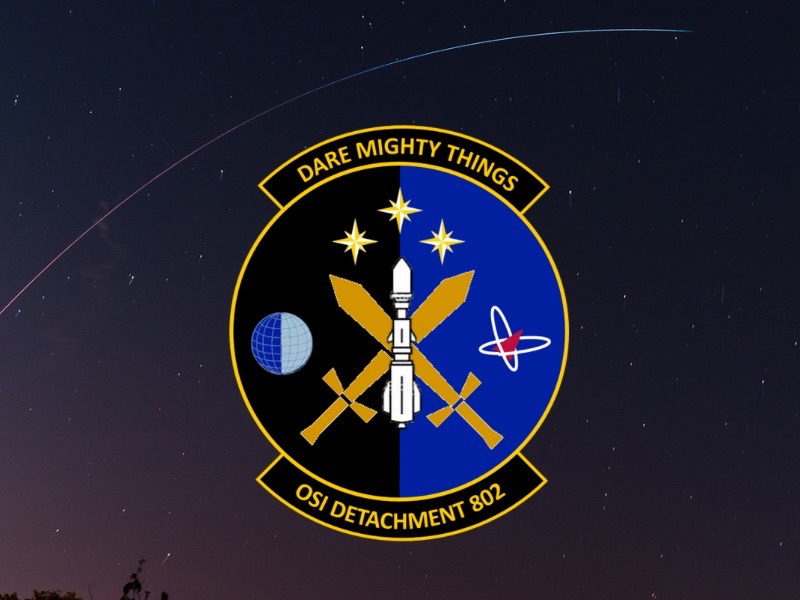 Inside OSI Detachment 802: The vital role of counterintelligence in ...