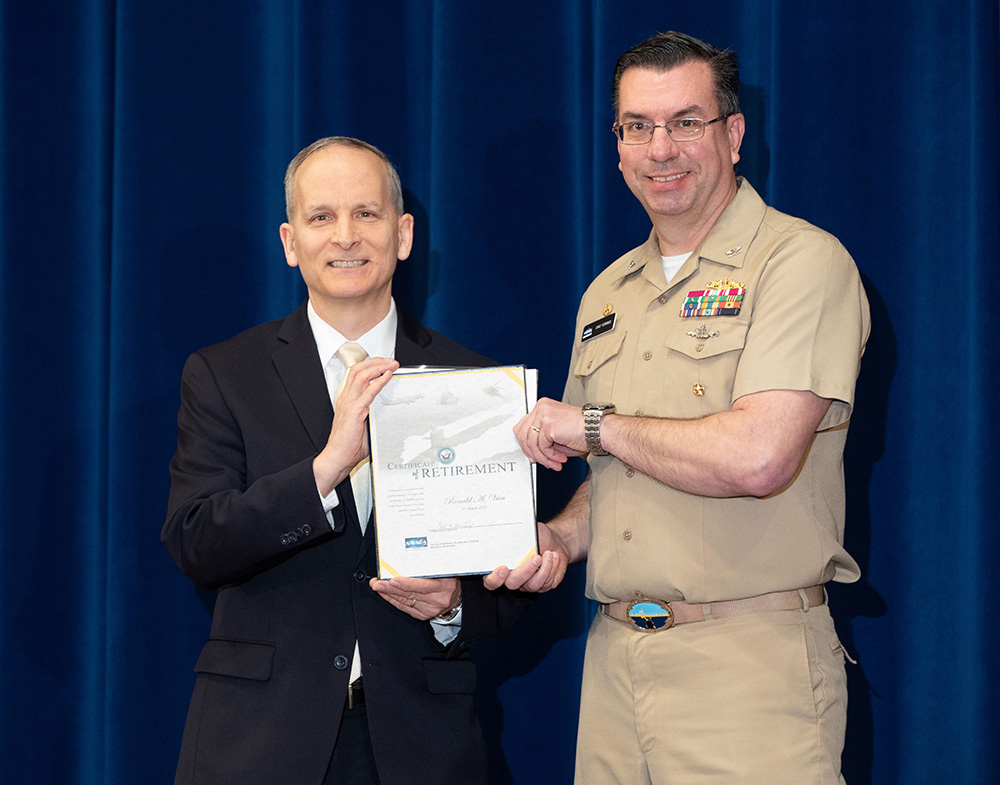 Technical director’s ‘passion’ to NUWC Division Newport’s mission ...