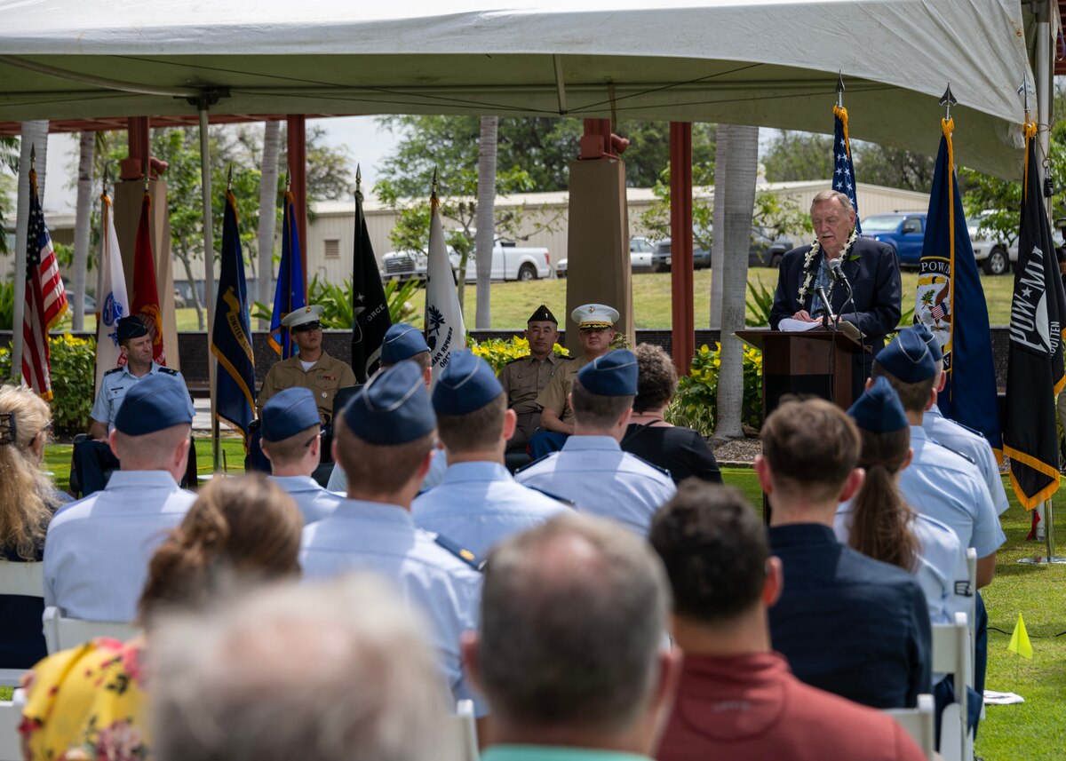 Team Travis retraces historical route, commemorates Operation ...