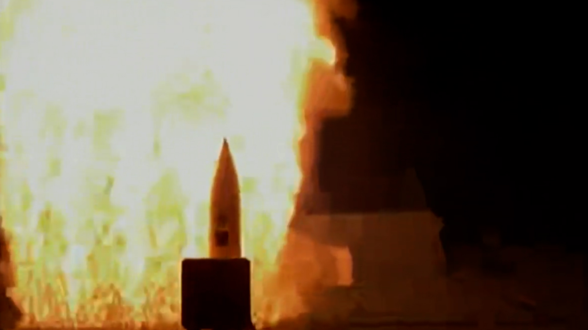 MDA Test Successfully Intercepts Ballistic Missile Target > United ...