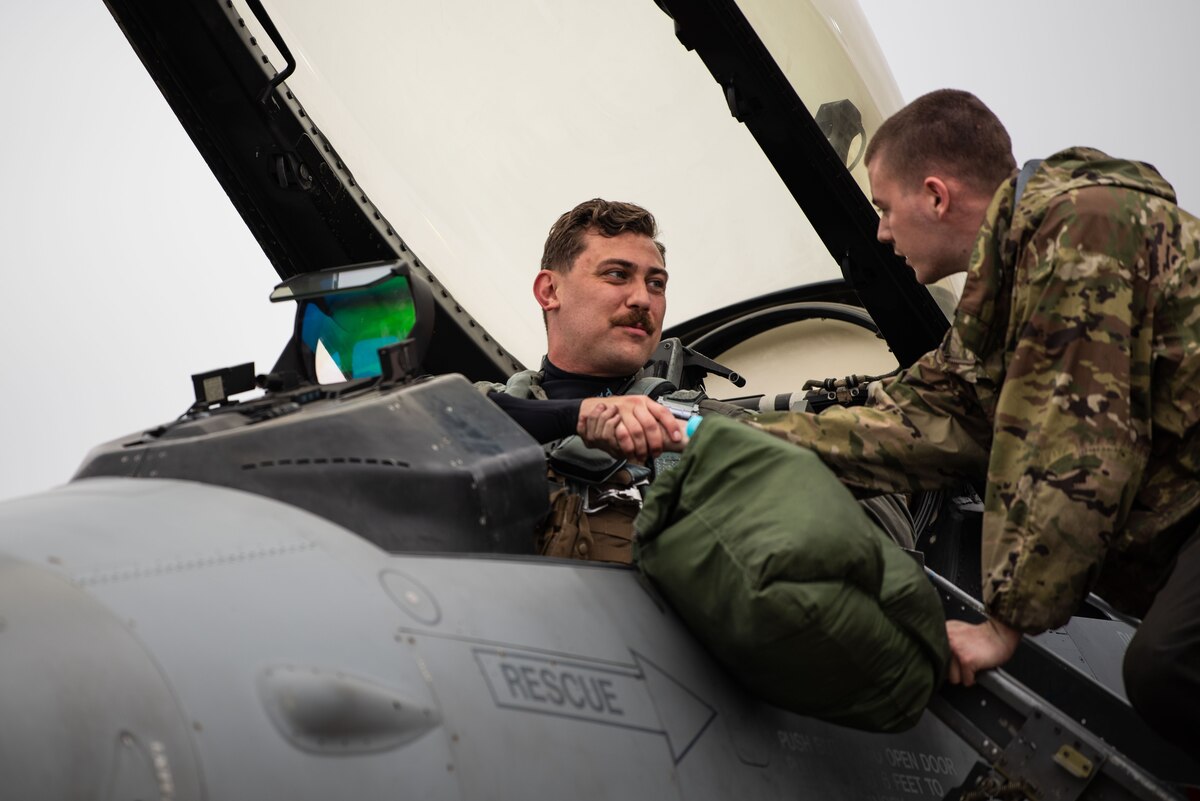 35 FGS shows off contingency capabilities during KFT 23 > Kunsan Air ...
