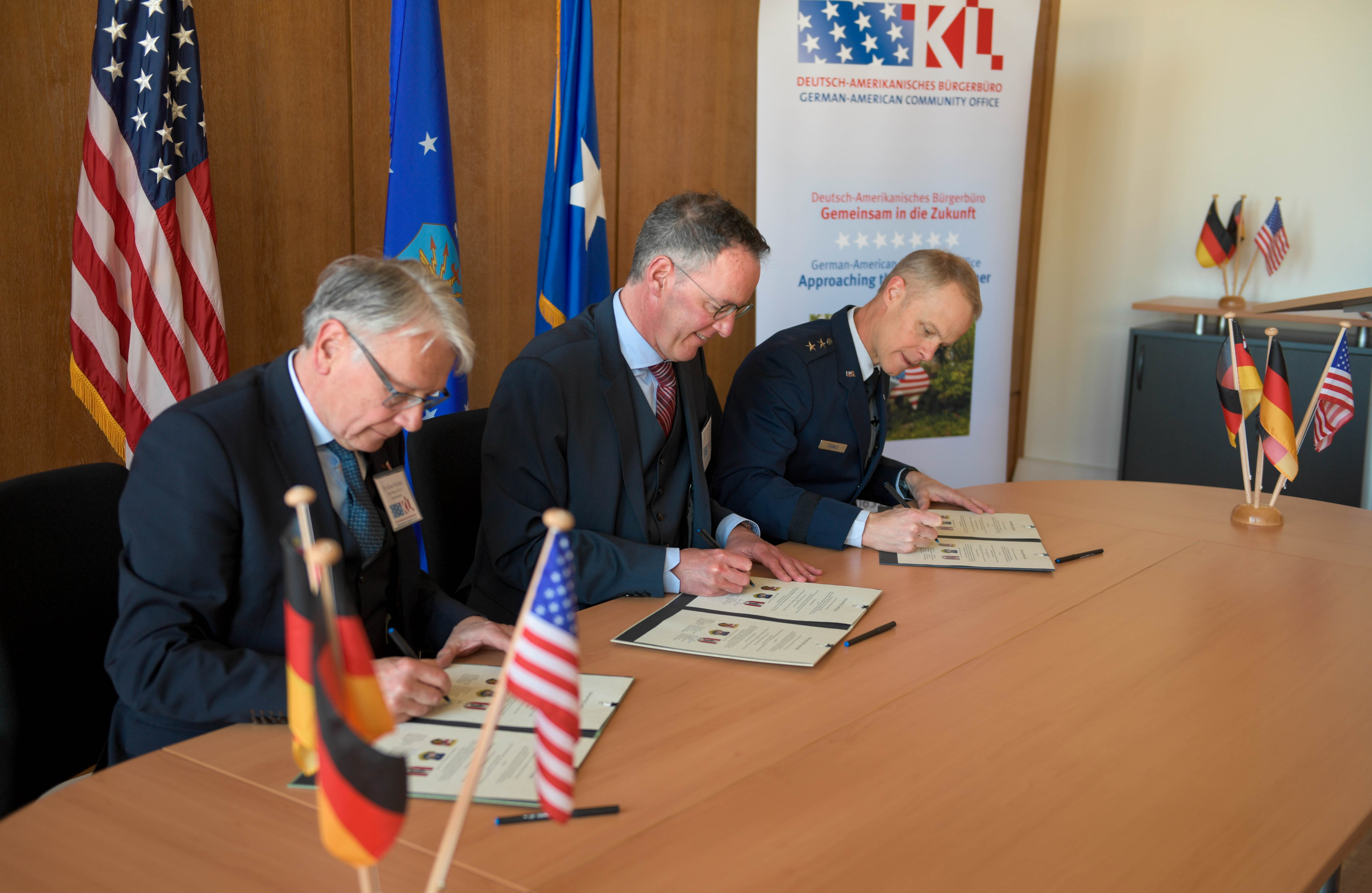 GACO: 20 years of serving the KMC > Ramstein Air Base > Article Display