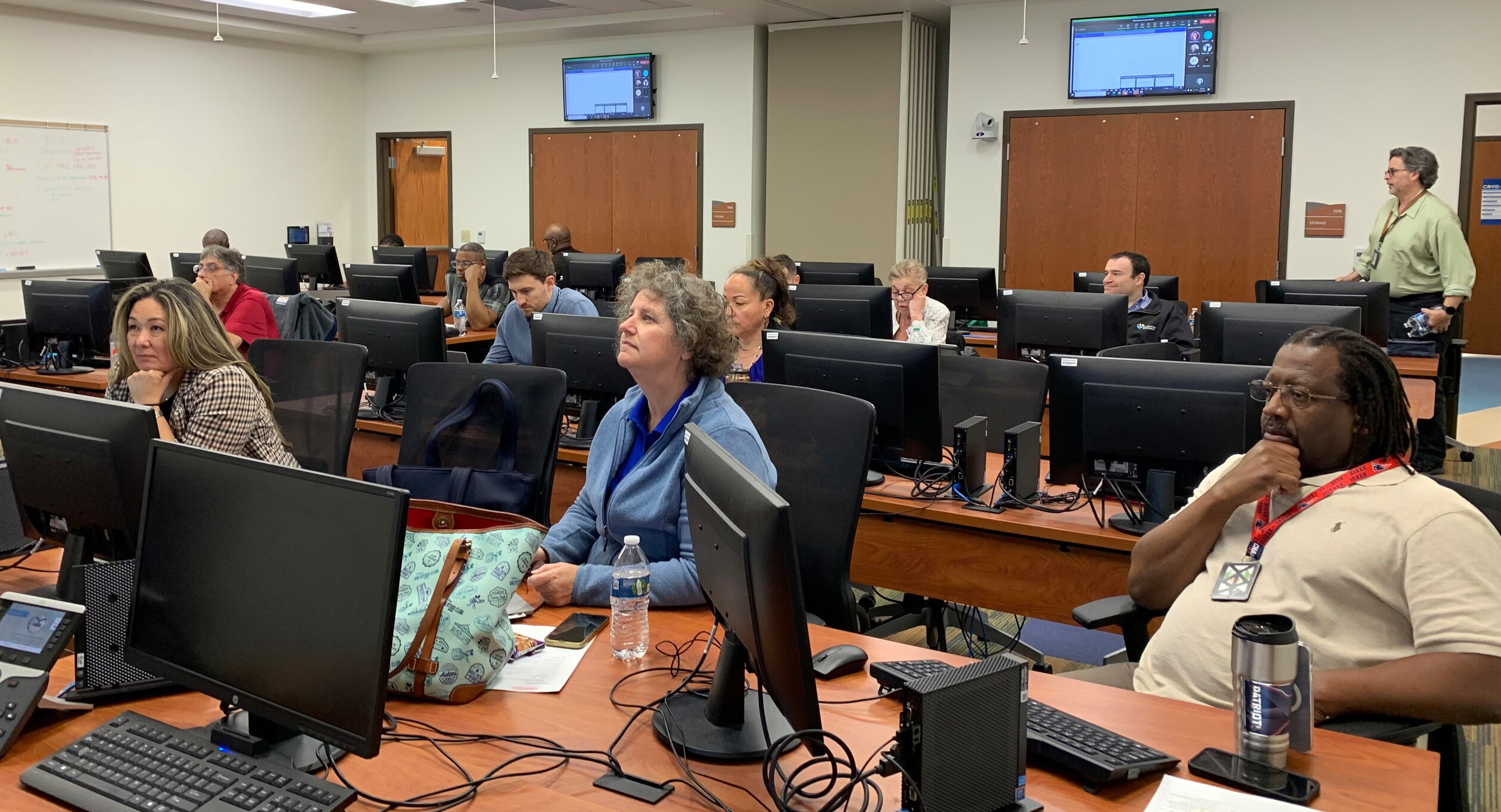 Training summit lays solid foundation for future business process analysts