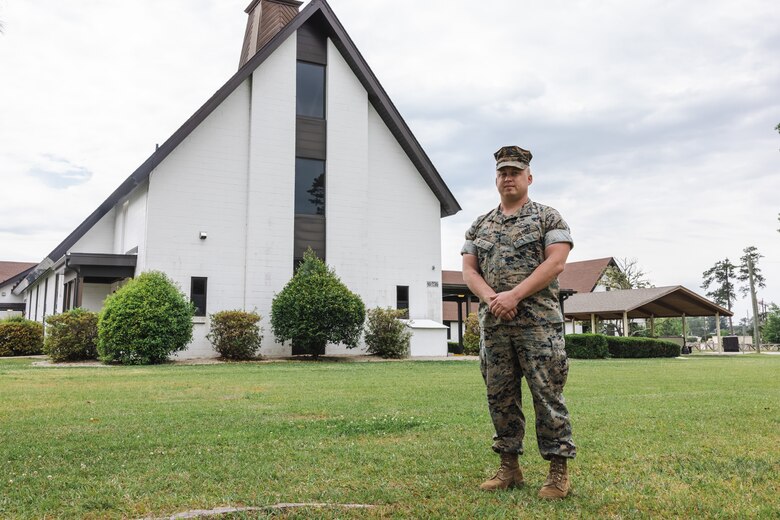 Marine Corps Air Station New River