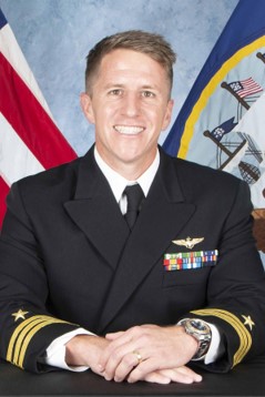 Commander Lex Smith > Naval Air Force, U.S. Pacific Fleet > Leaders