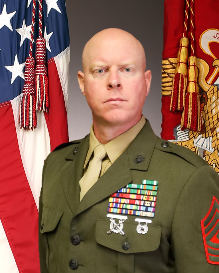 Unit Senior Enlisted Leader > U.S. Marine Corps Forces Reserve > Biography