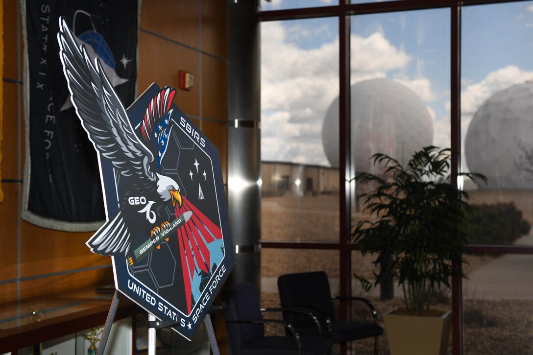 SSC and Del 4 celebrate transfer of SBIRS GEO-6