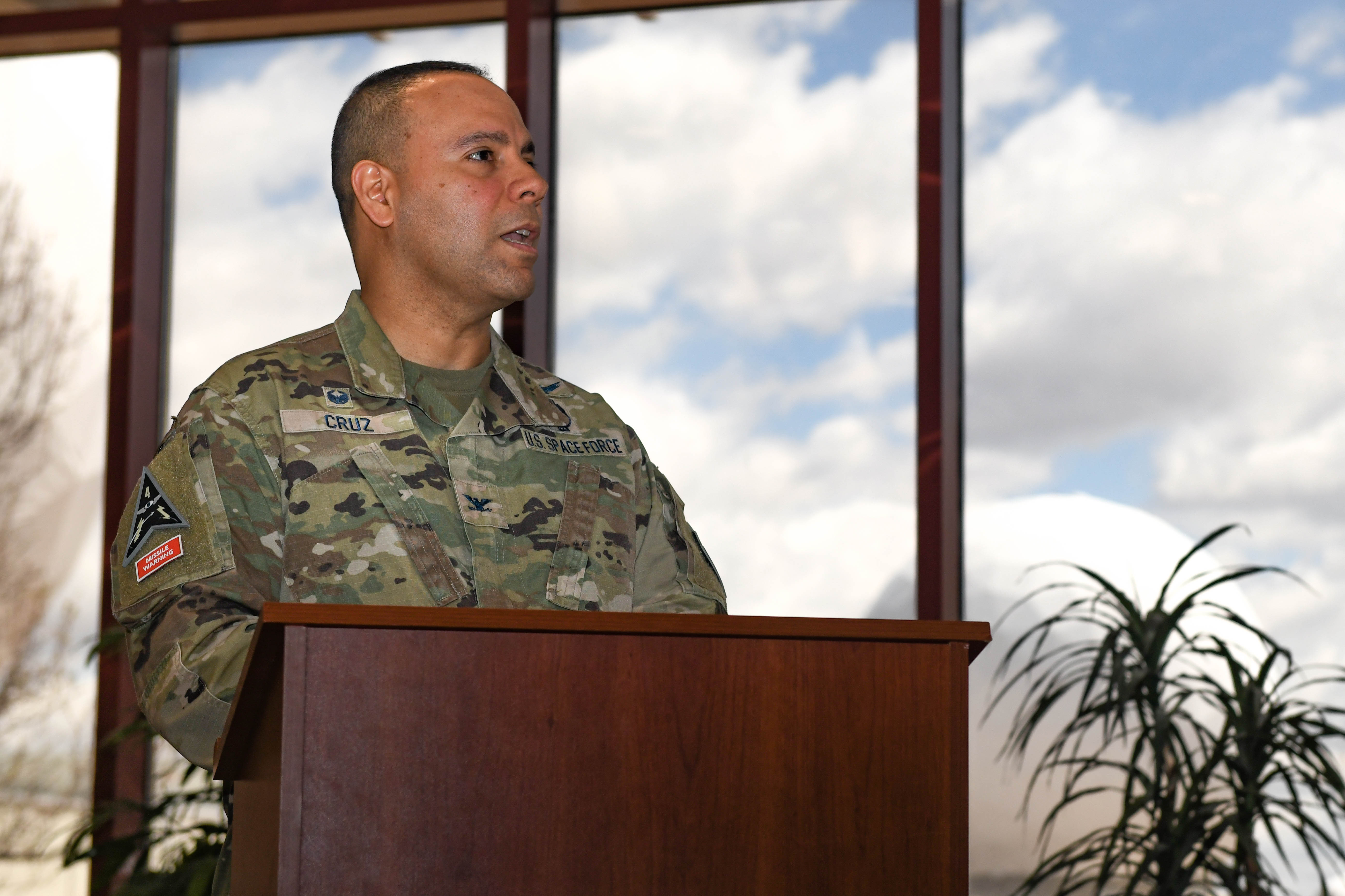 SSC and Del 4 celebrate transfer of SBIRS GEO-6 > 505th Command and ...