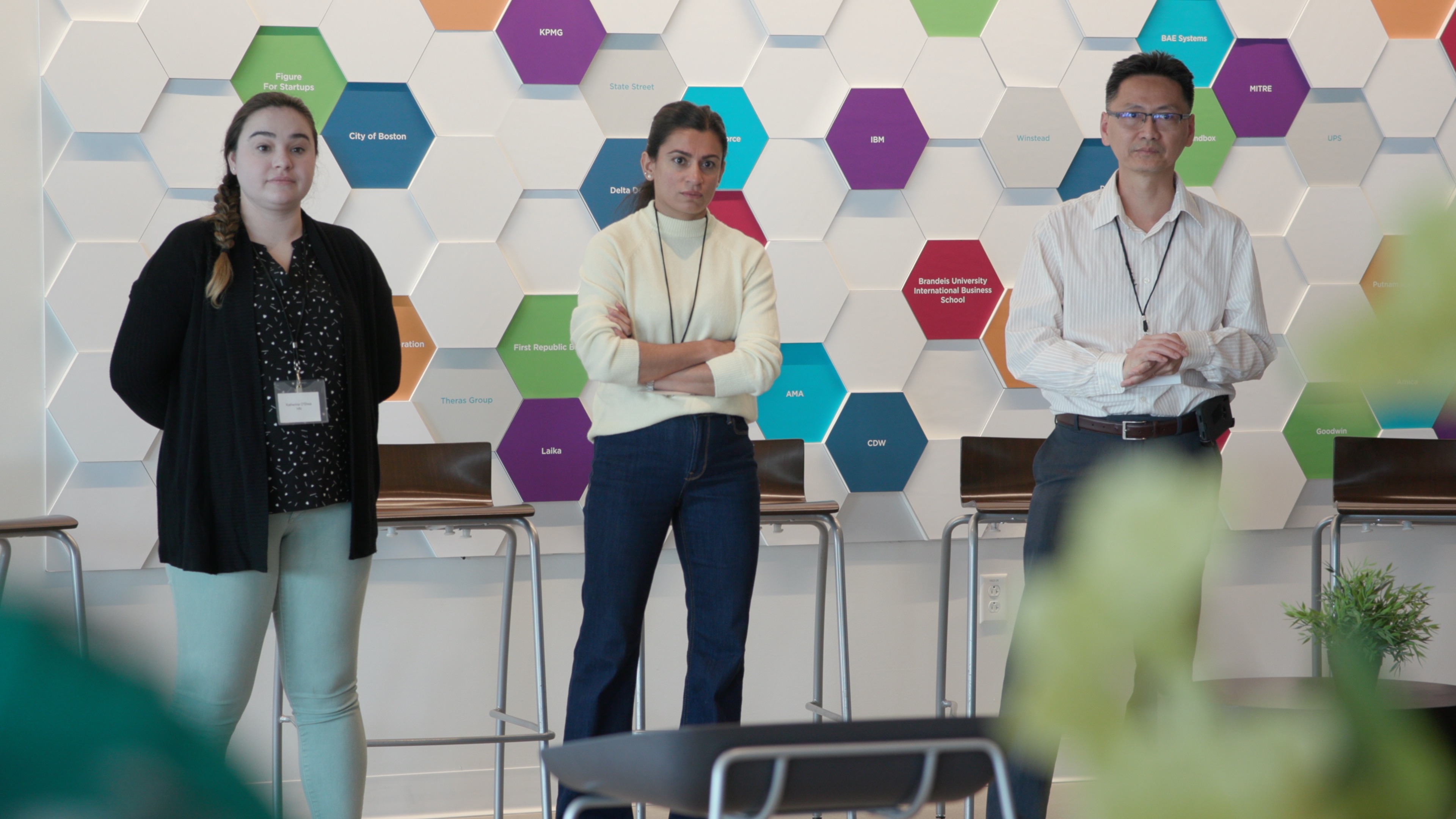 Innovation training empowers Air Force personnel to collaborate with ...