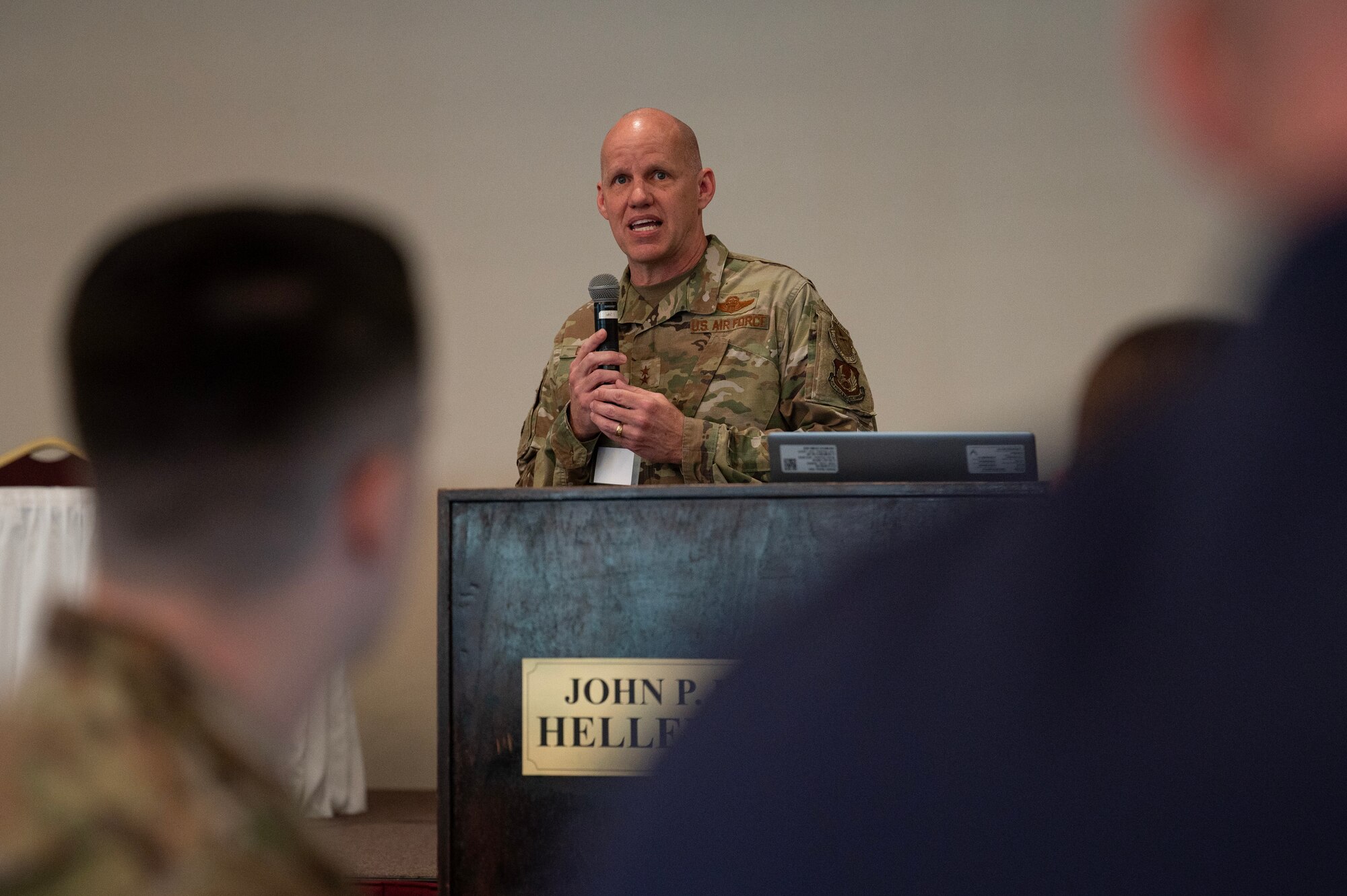 Digital engineering workshop continues innovation momentum > Air Force ...