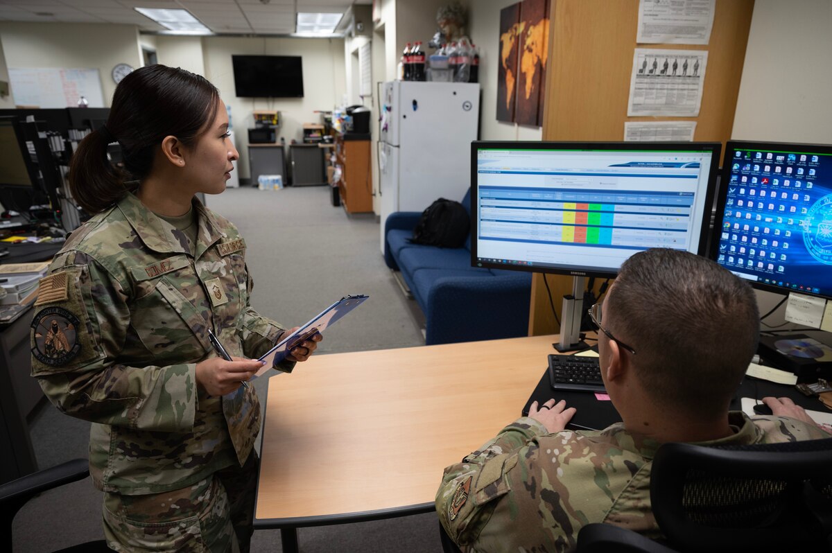 Inspector General: There for the Wolf Pack > Kunsan Air Base > Kunsan ...