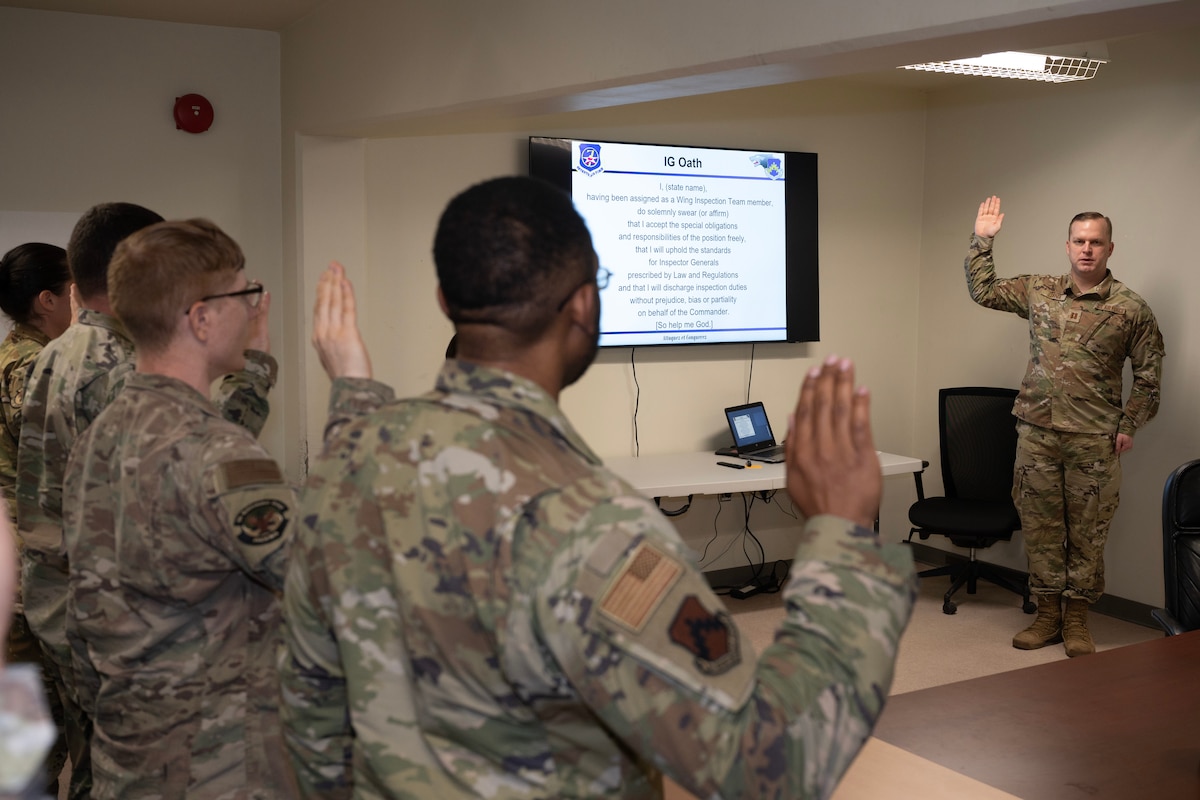 Inspector General: There for the Wolf Pack > Kunsan Air Base > Kunsan ...