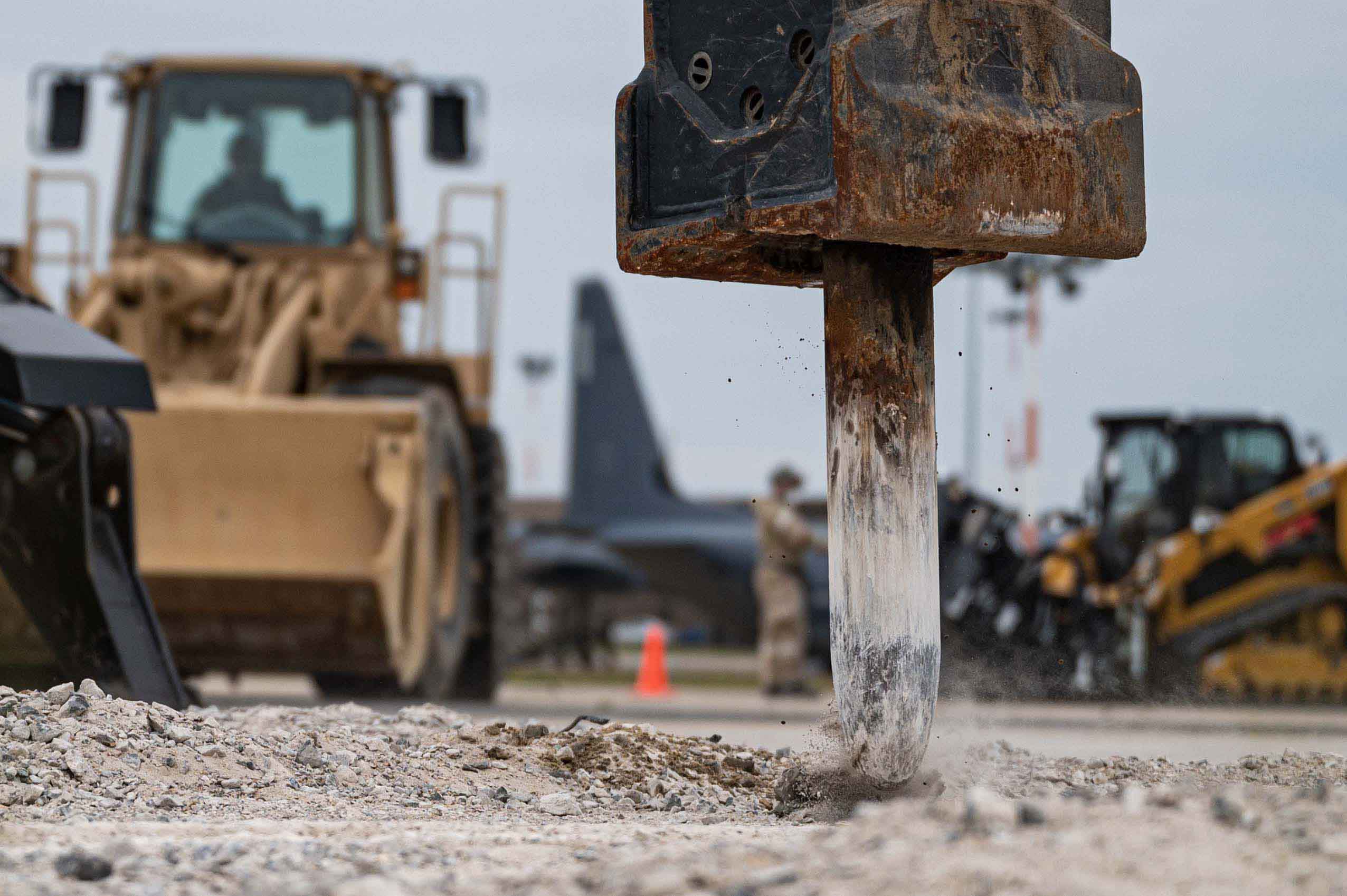 Dirt Boys perform RADR during base exercise > Royal Air Force ...