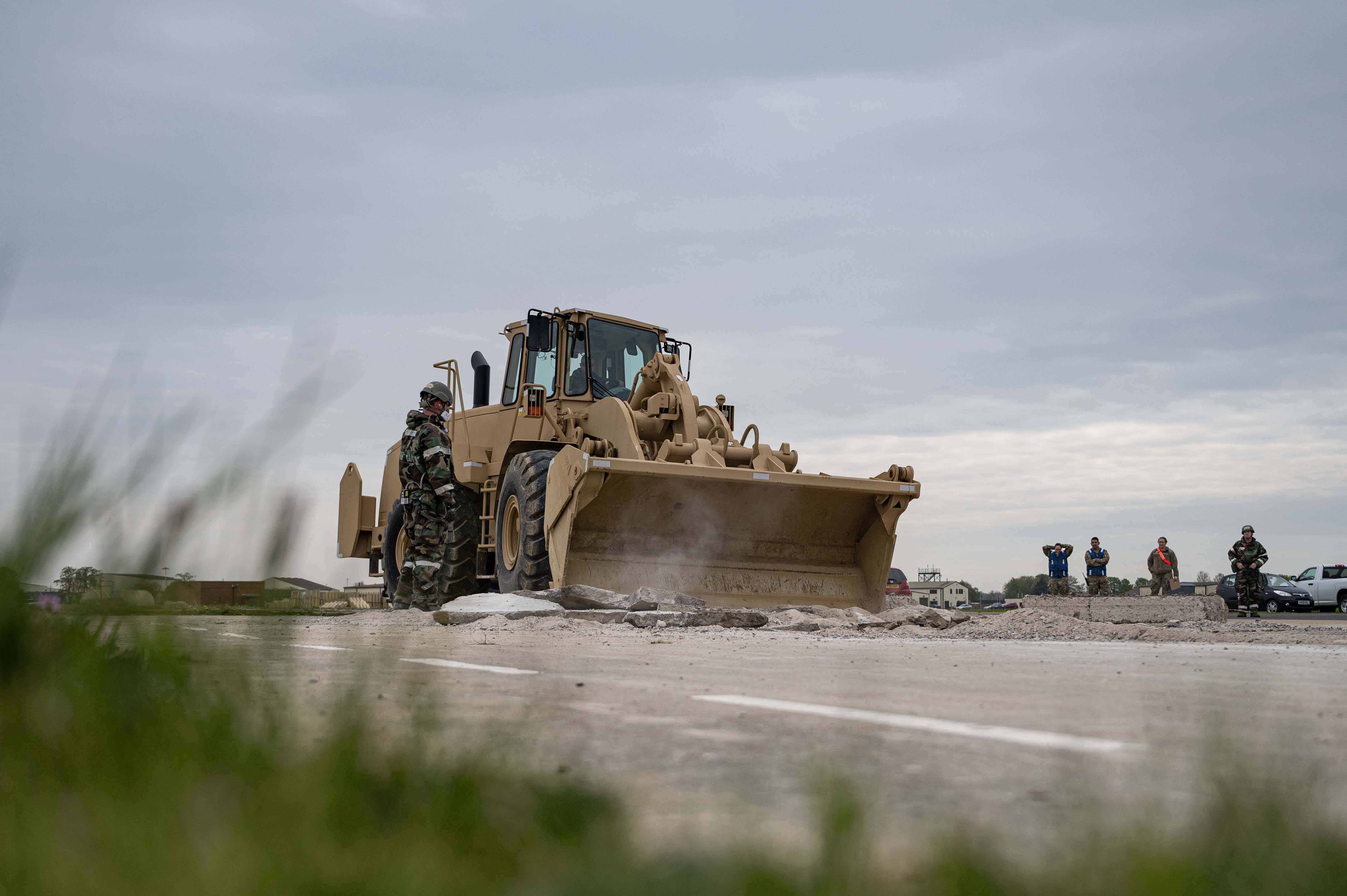 Dirt Boys perform RADR during base exercise > Royal Air Force ...
