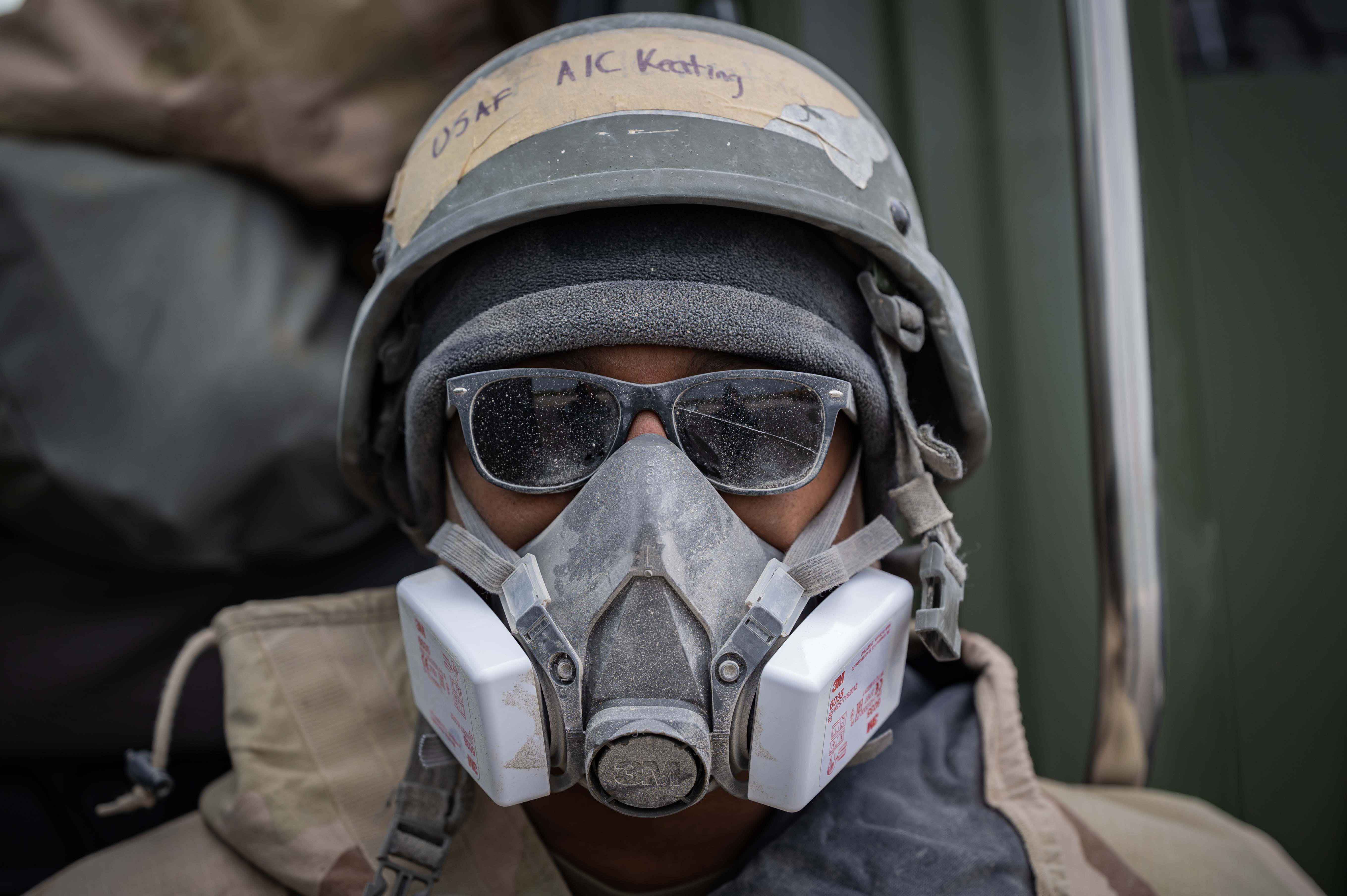 Dirt Boys perform RADR during base exercise > Royal Air Force ...