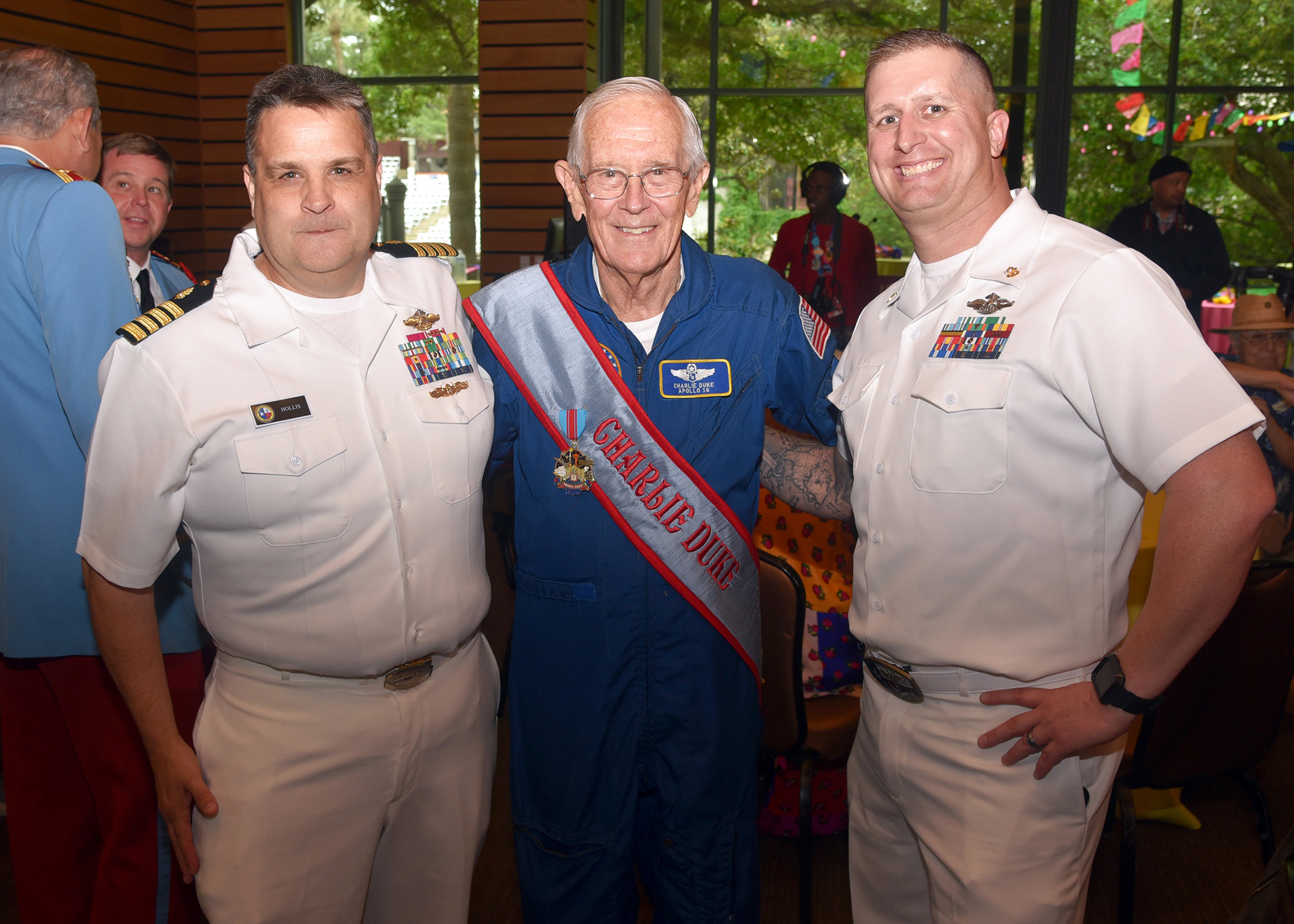 NAMRU San Antonio attends Fiesta San Antonio Activities > Navy Medicine ...