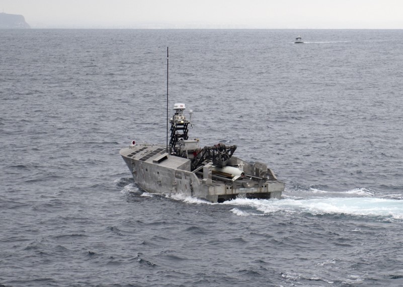 Navy Declares Initial Operational Capability of Mine Countermeasures Mission Package > The Force ...