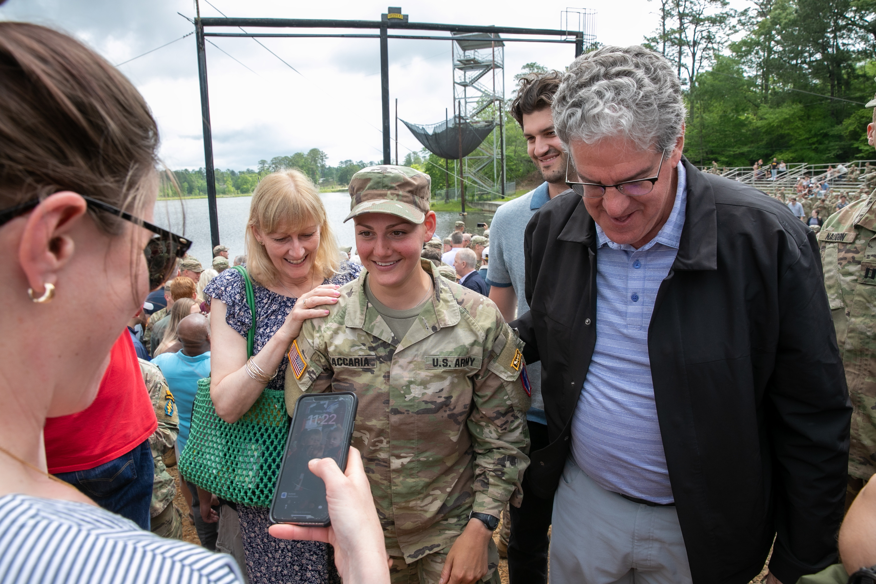 Female Army Reserve Soldier Receives Ranger Tab > U.S. Army Reserve ...