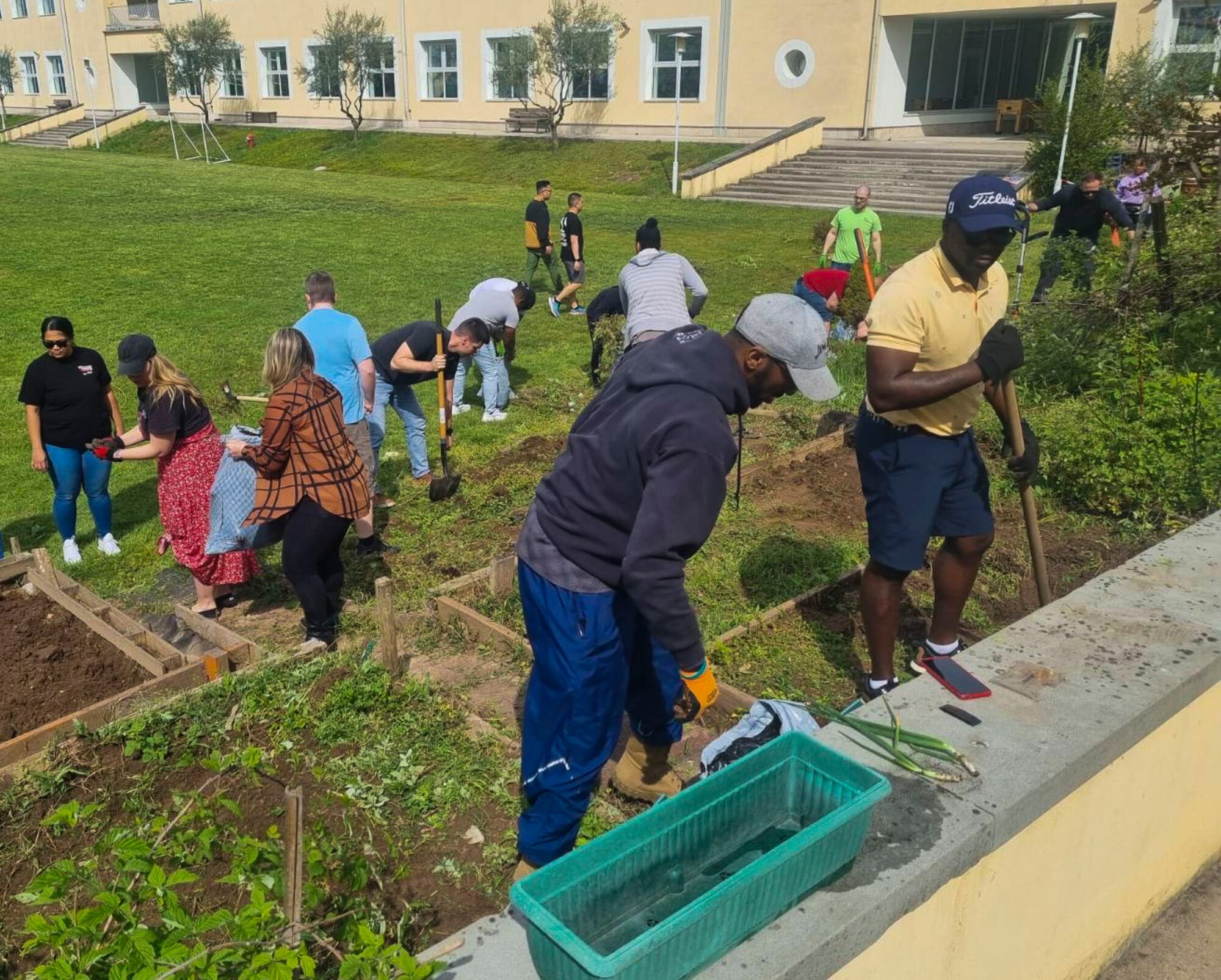 The 31st FW hosts Wyvern Way Day > Aviano Air Base > Display