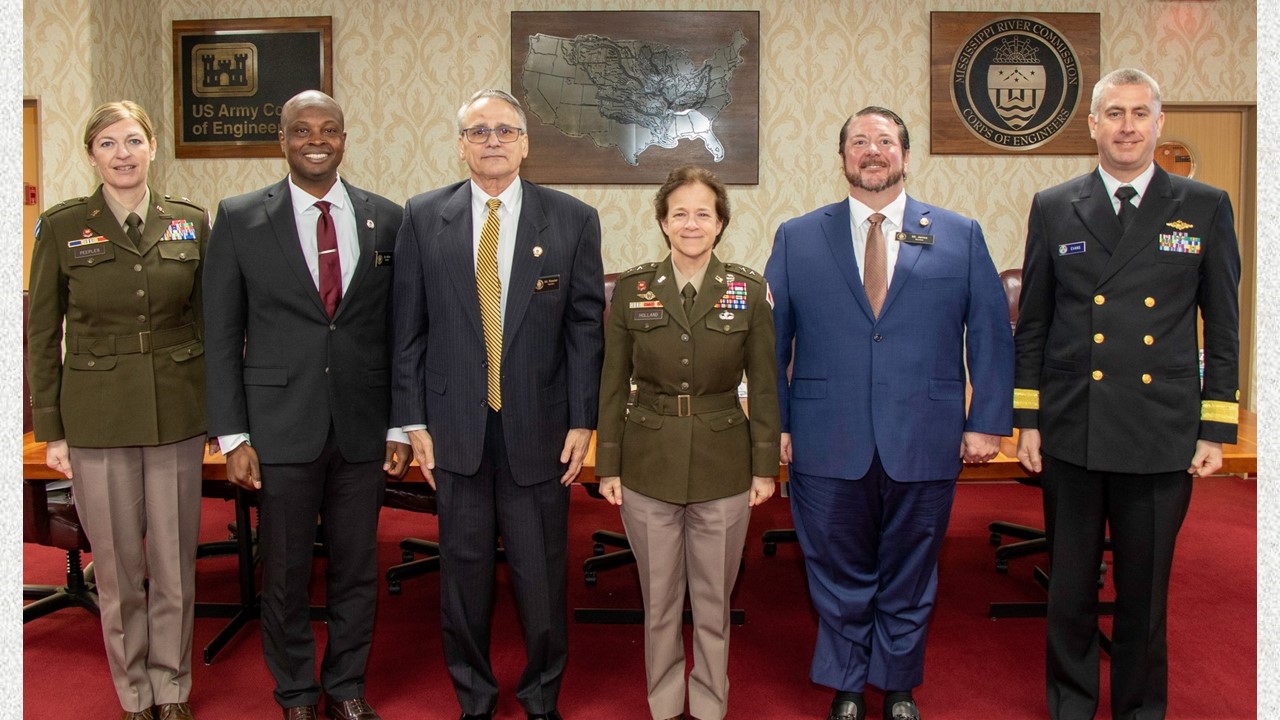 MRC Commission Members