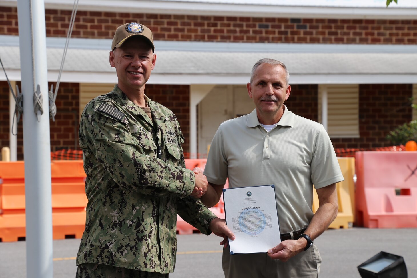 NETPDC Announces Civilian of the Quarter for First Quarter, 2023 ...