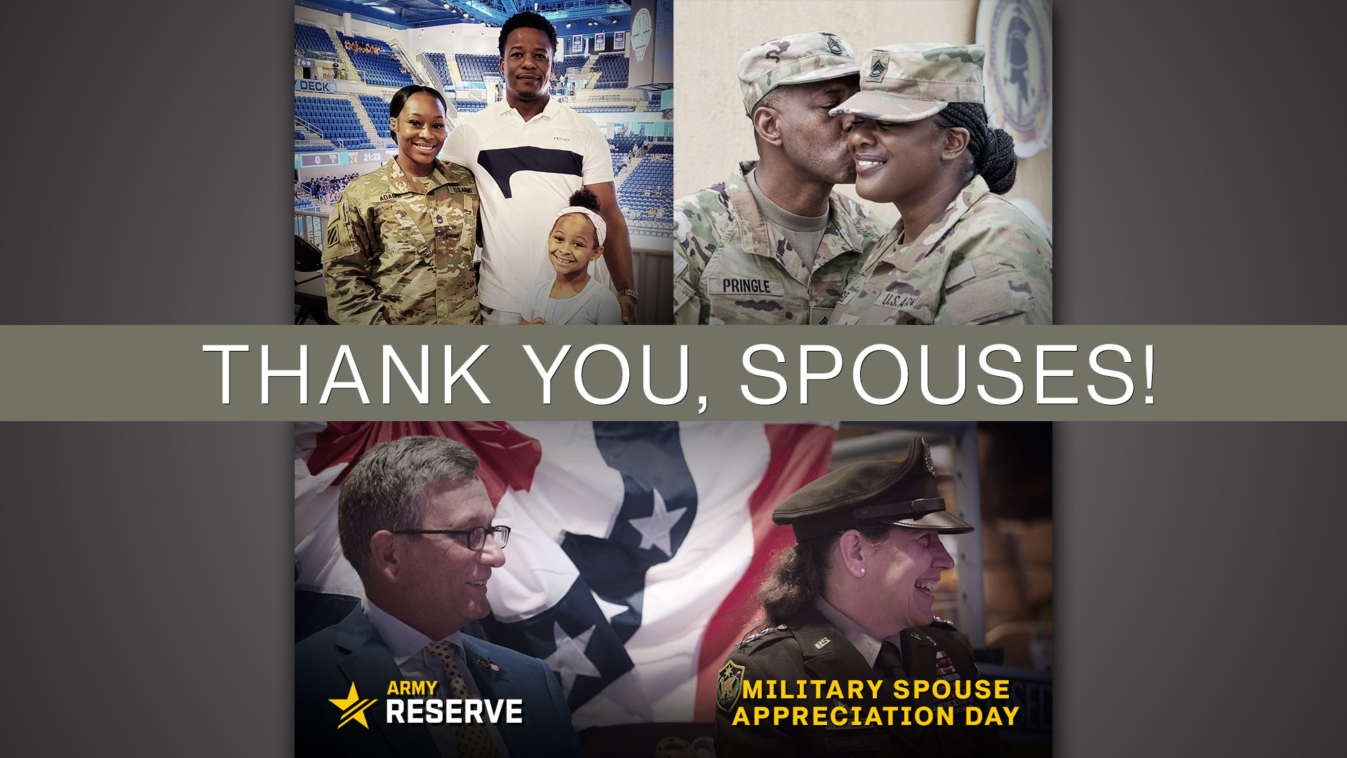 Military Spouse Appreciation Day