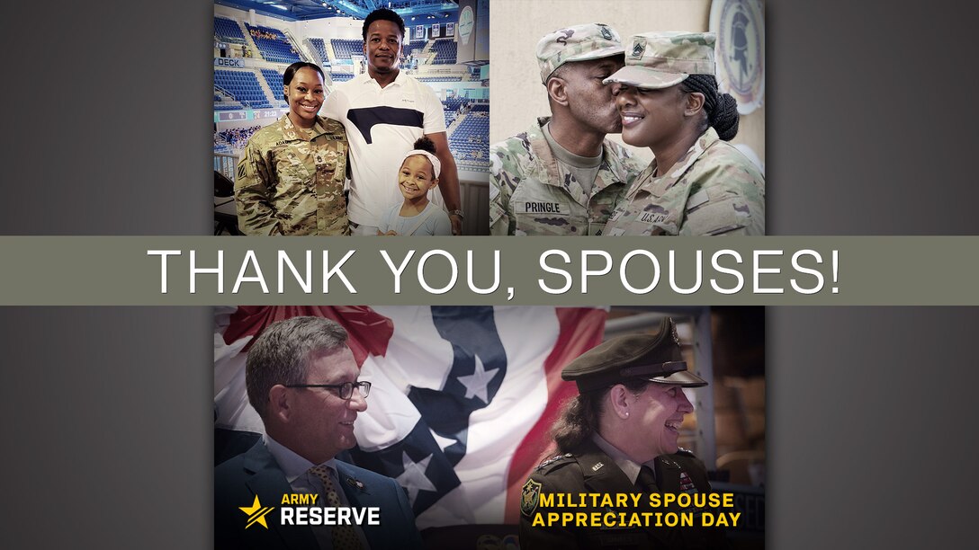 Military Spouse Appreciation Day