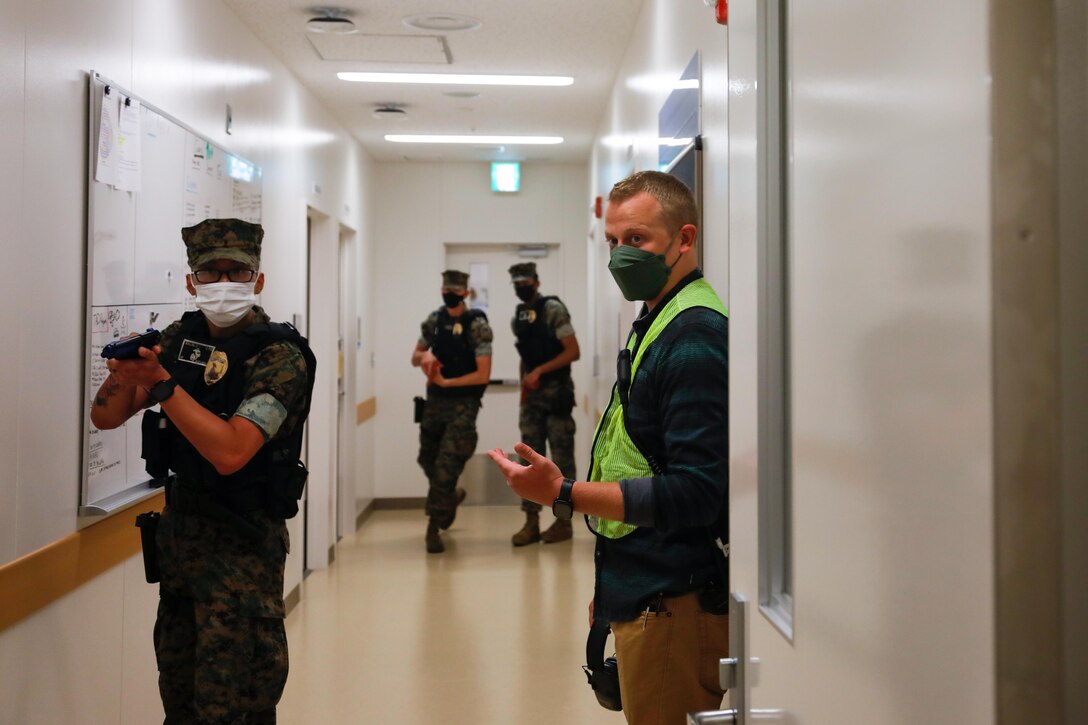 It’s all about passion; Marine Corps Air Station Iwakuni Provost ...