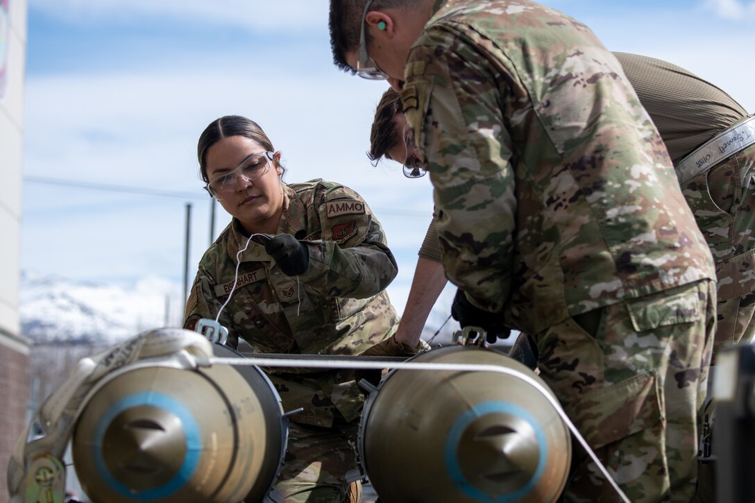 3rd MXG debuts Mission Generation competition