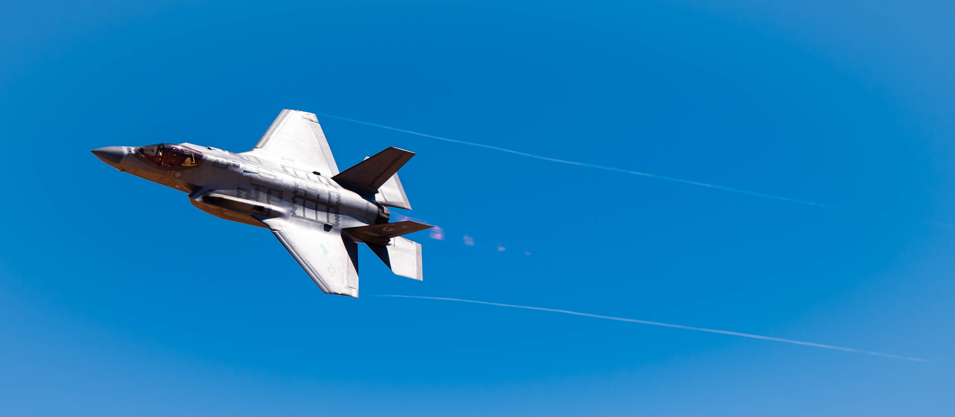 56th Fighter Wing hosts Haboob Havoc at Barry M. Goldwater Range > Air ...