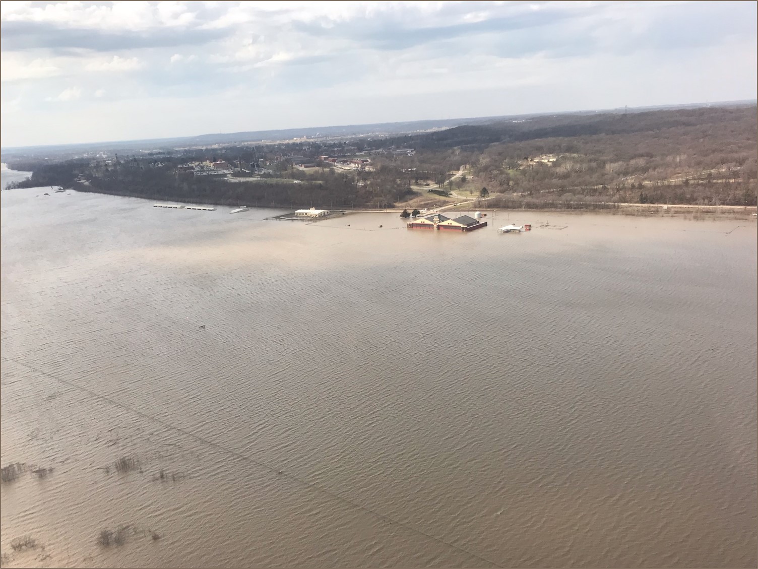 Stopping the Breach: Kansas City District Engineers work to prevent a ...