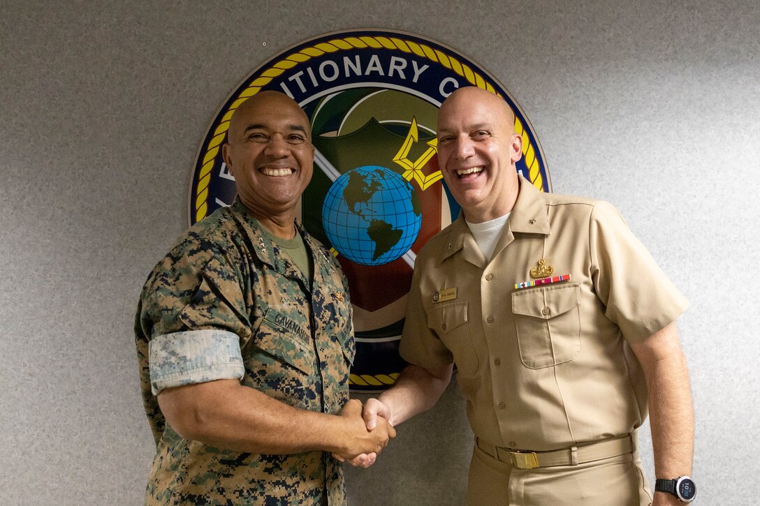 EWTGLANT Leadership Visit