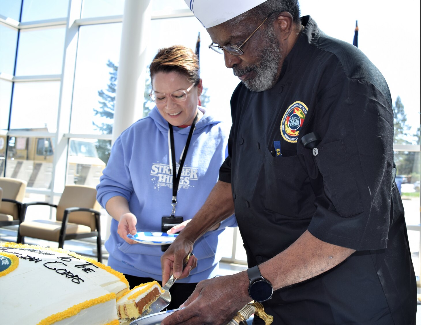 Navy Medicine Civilian Corps turns six at NMRTC Bremerton > Navy ...