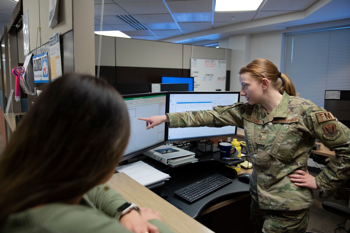 Finance troops fight for your money > Grand Forks Air Force Base > News