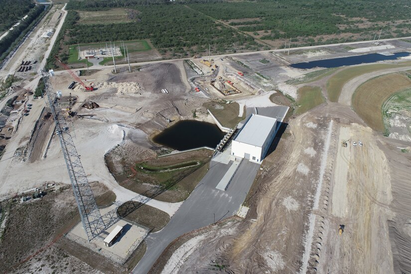 USACE announces public comment on proposed alum treatment system for C ...