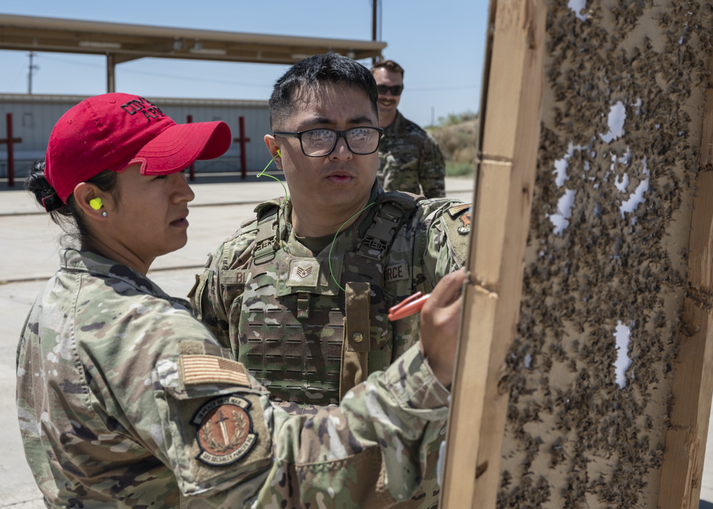 Security Forces Qualification Course > Air Combat Command > Article Display