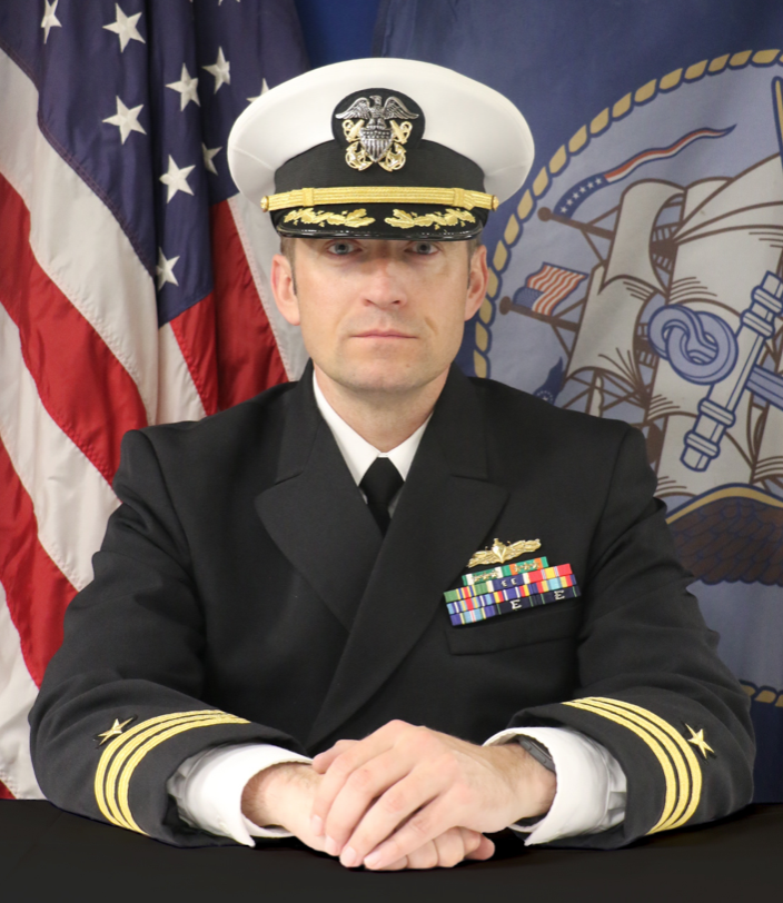CDR Jonathan Zang > Naval Surface Force, U.S. Pacific Fleet > Biography