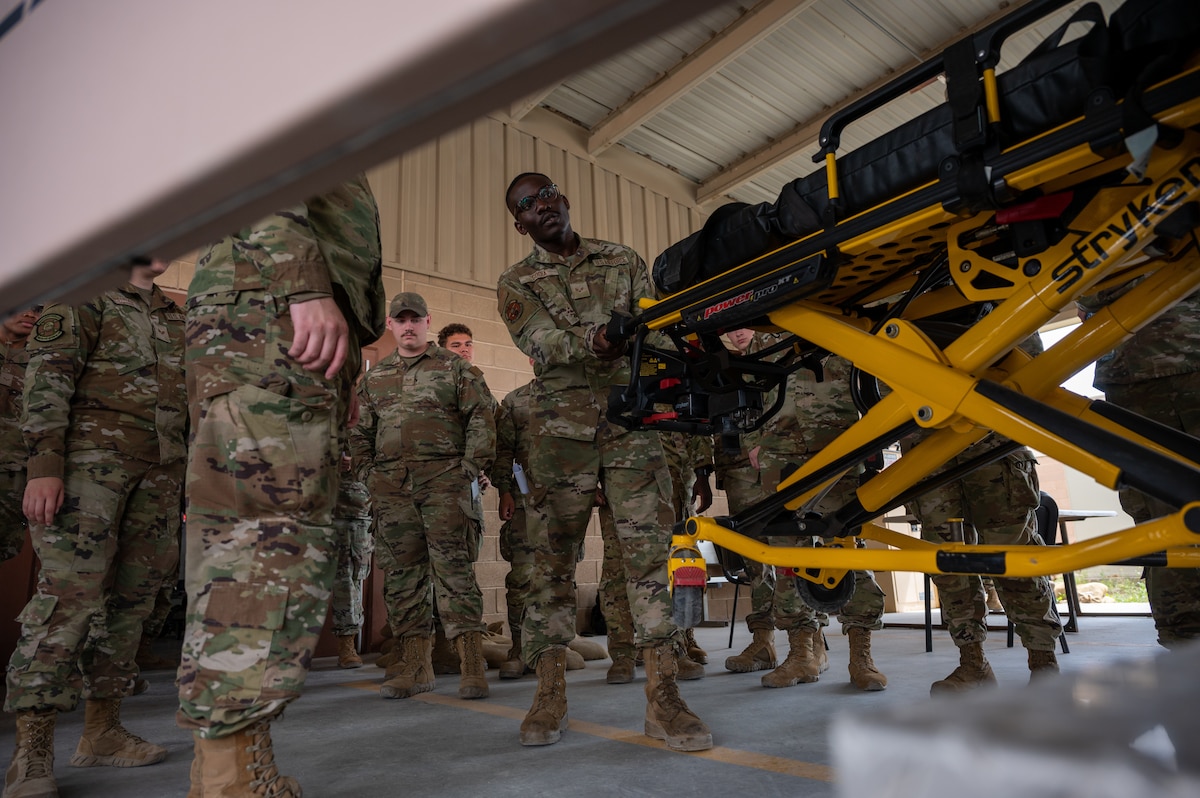 AASAB launches its first-ever MCA program > U.S. Air Forces Central ...