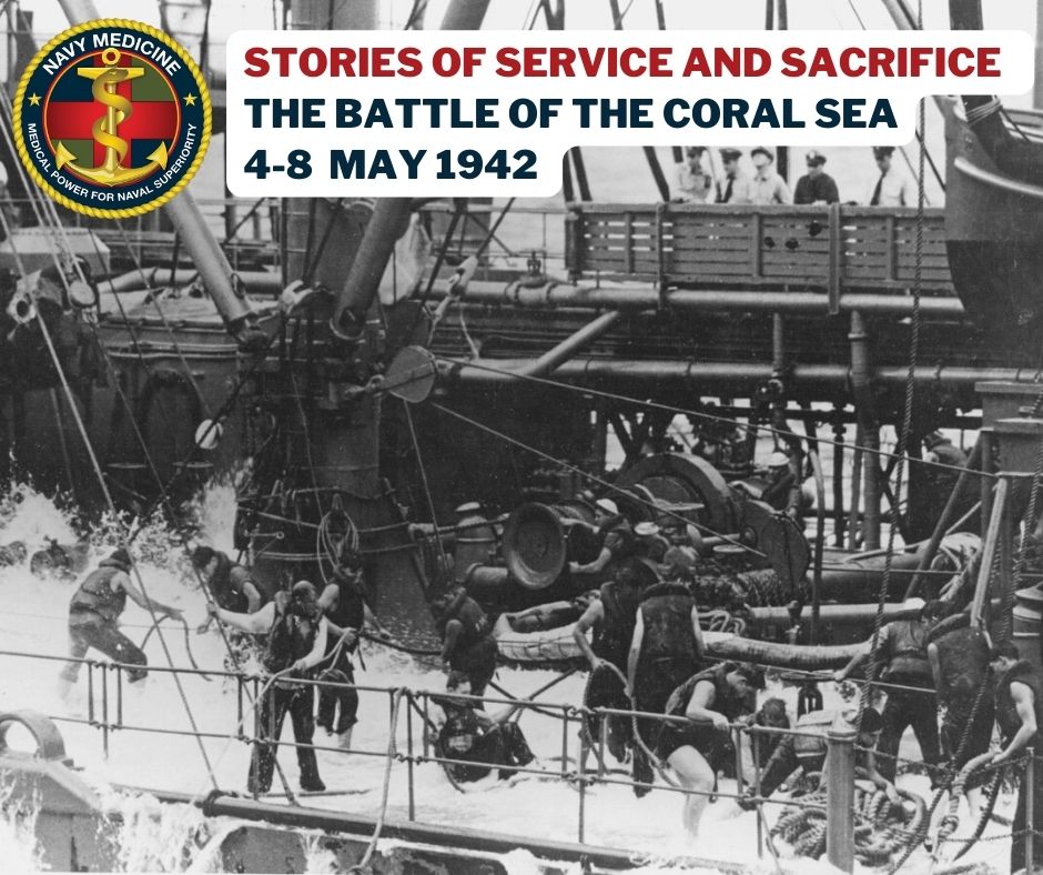 Navy Medicine at War: Stories of Service and Sacrifice at the Battle of ...