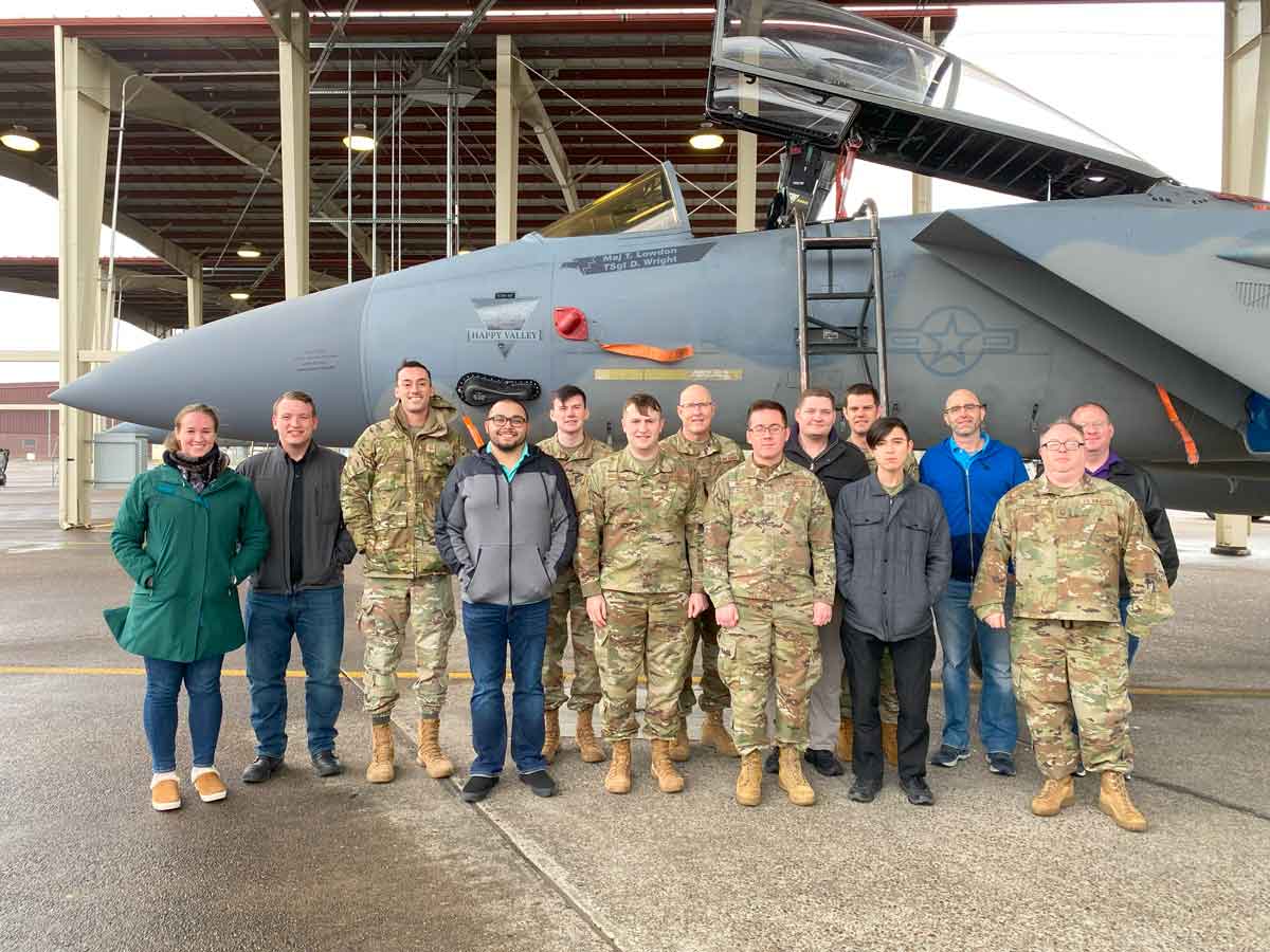 177th IAS at Exercise Ready Redhawk