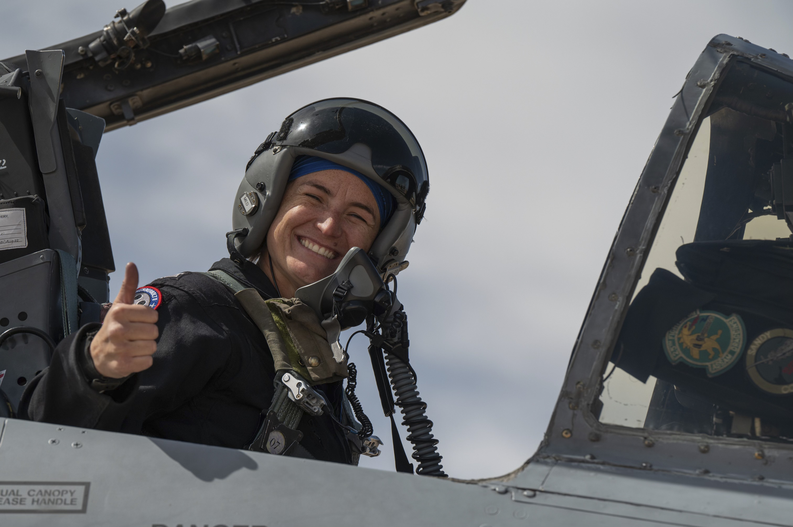 Capt. Lindsay "MAD" Johnson